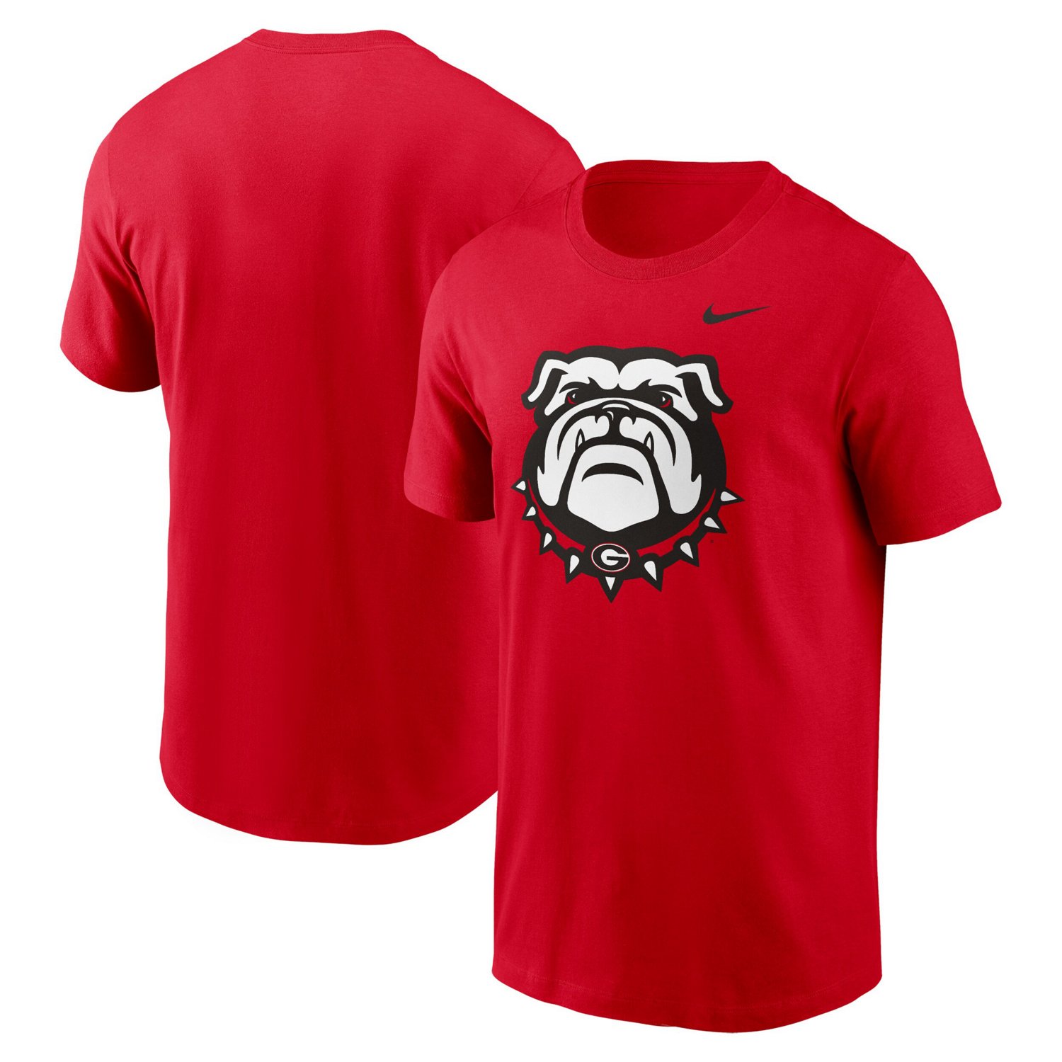 Nike Georgia Bulldogs Primetime Alternate Logo T-Shirt | Academy