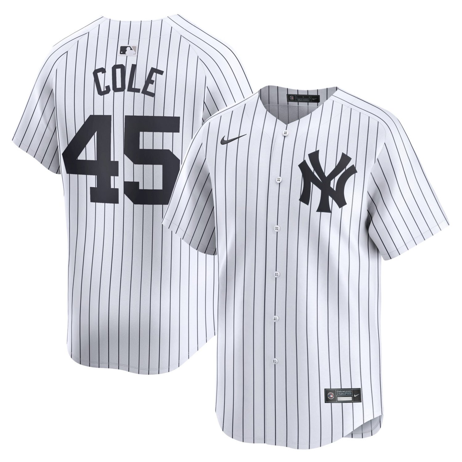 Nike Gerrit Cole New York Yankees Home Limited Player Jersey | Academy