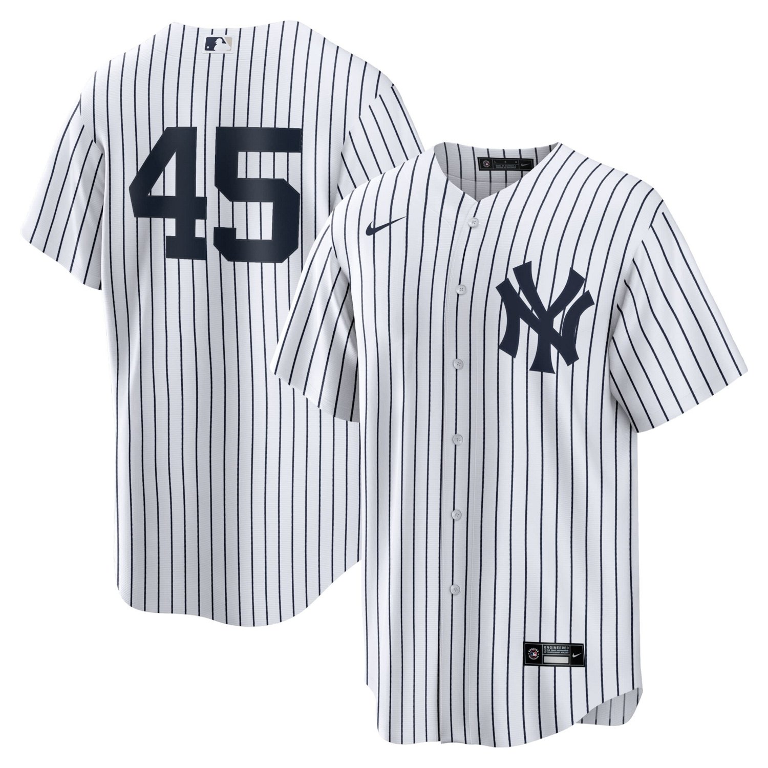 Nike Gerrit Cole New York Yankees Home Replica Player Name Jersey | Academy