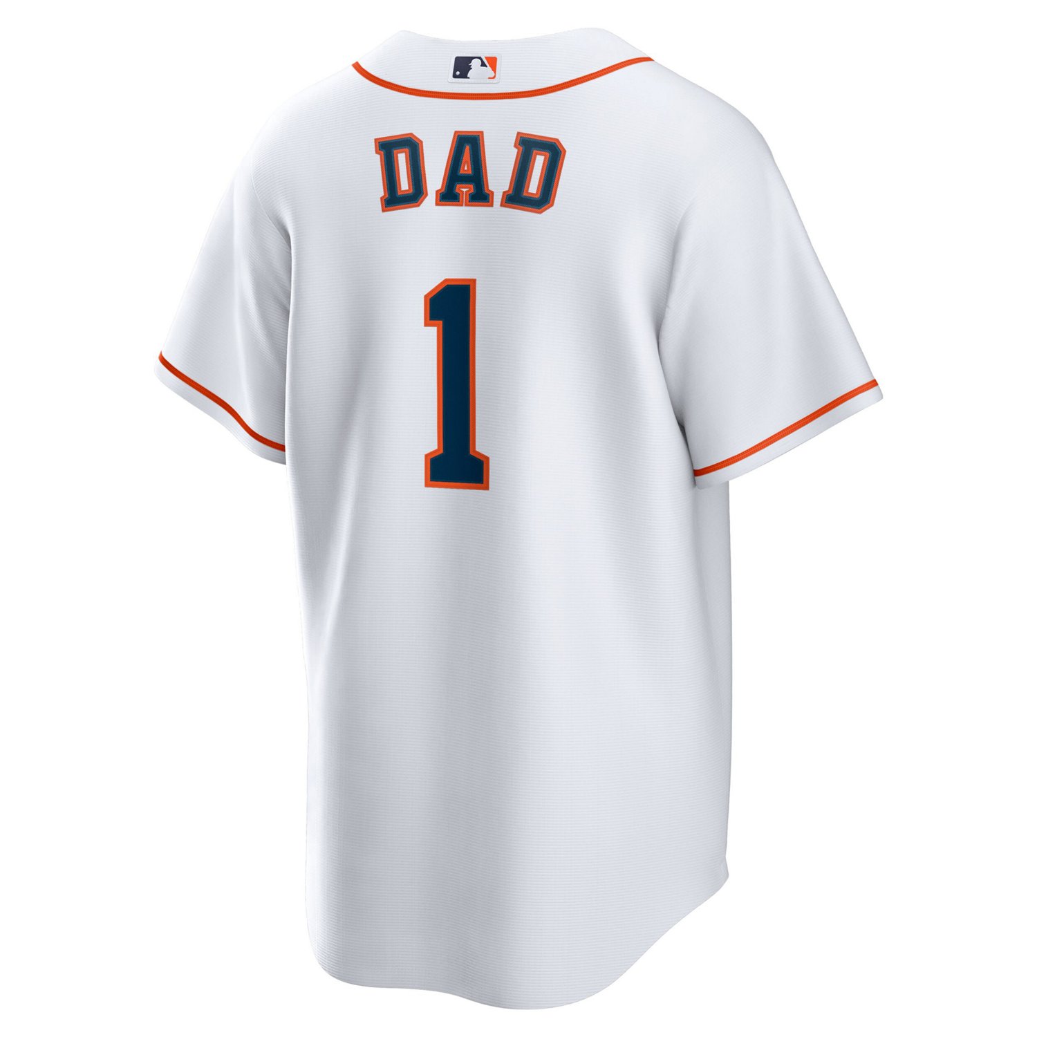 Nike Houston Astros 1 Dad Home Replica Jersey | Academy