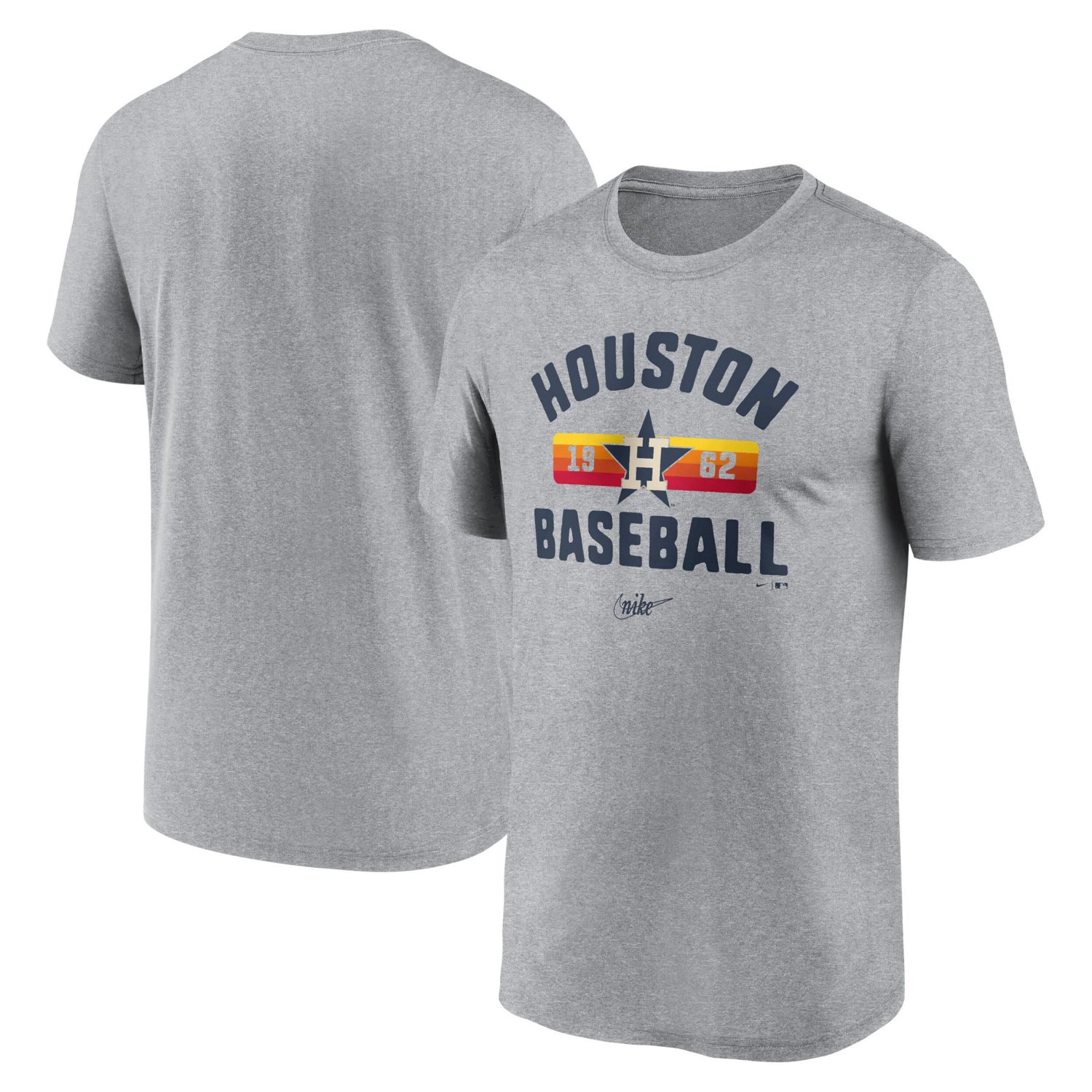Nike Houston Astros Legend T-Shirt | Free Shipping at Academy