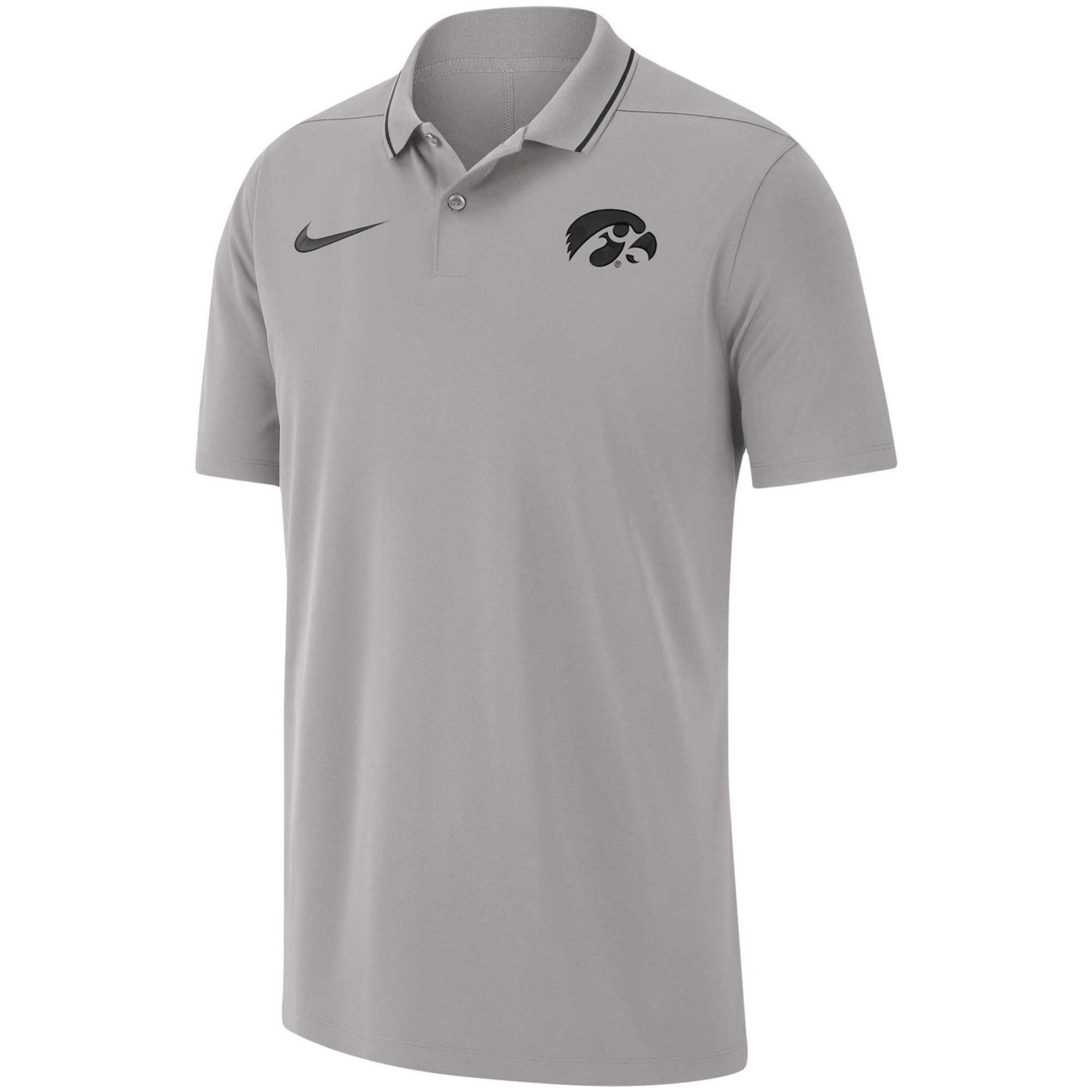 Nike Iowa Hawkeyes 2023 Coaches Performance Polo | Academy