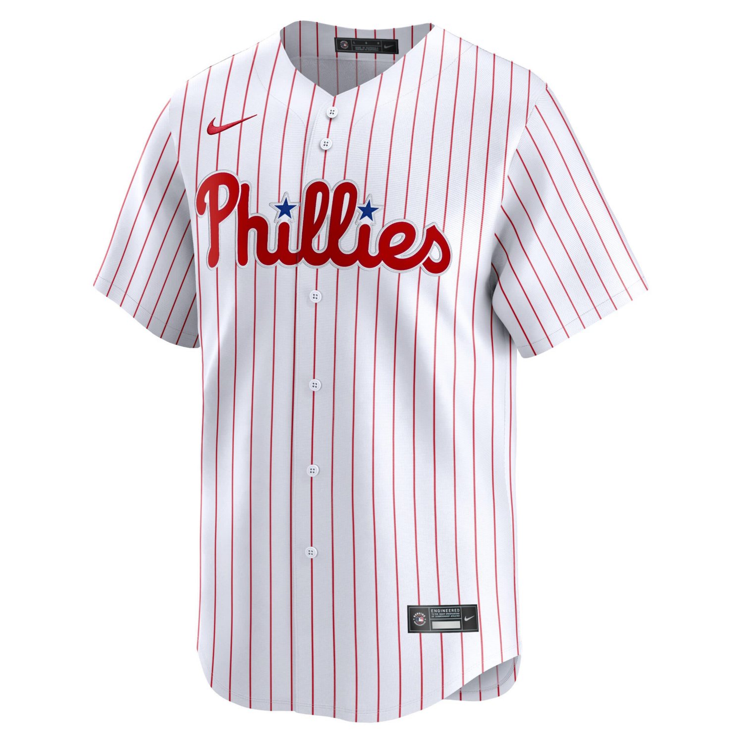 Nike JT Realmuto Philadelphia Phillies Home Limited Player Jersey | Academy