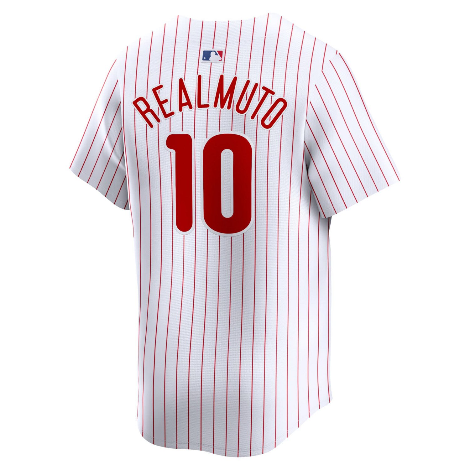 Nike JT Realmuto Philadelphia Phillies Home Limited Player Jersey | Academy