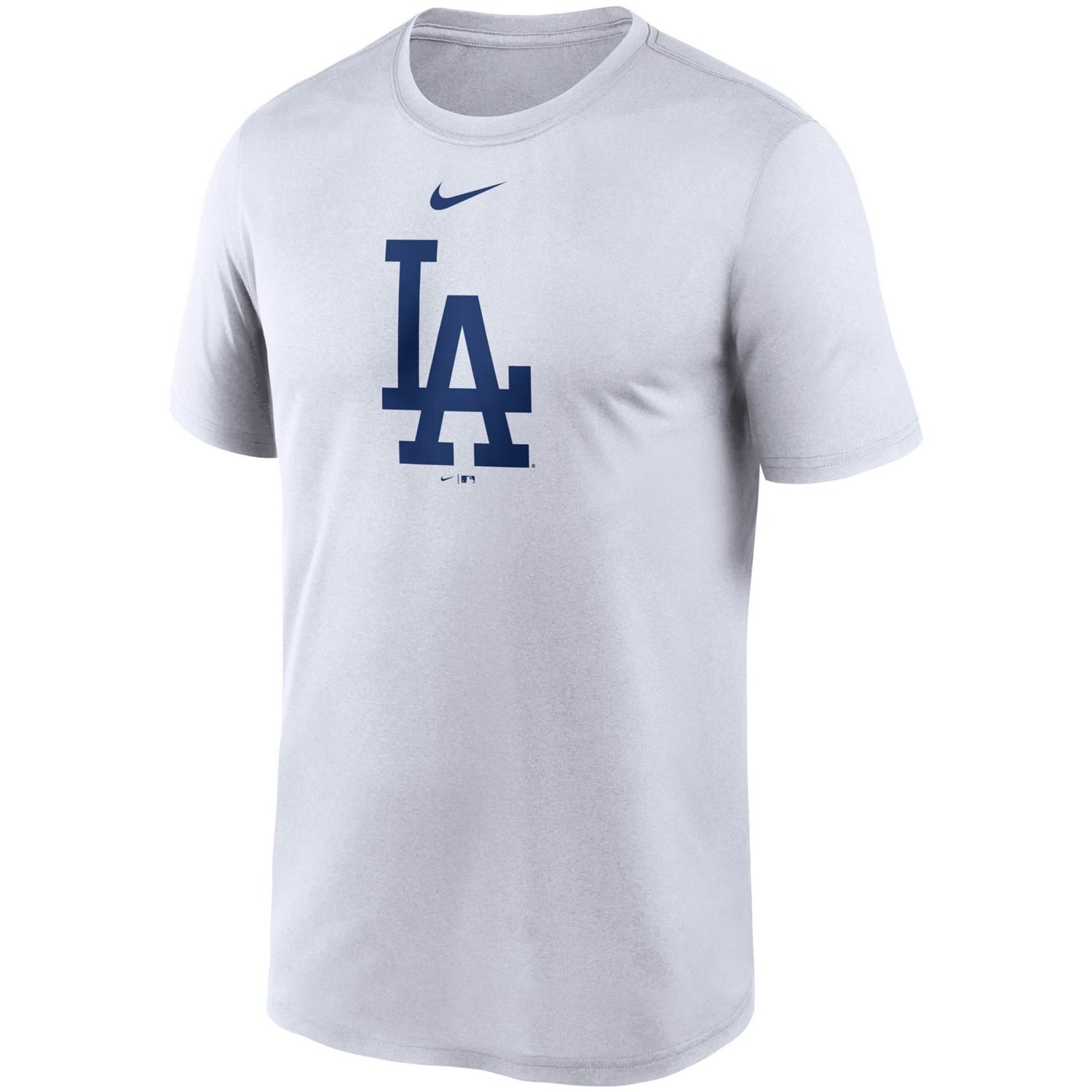 Nike Los Angeles Dodgers Large Logo Legend Performance T-Shirt | Academy