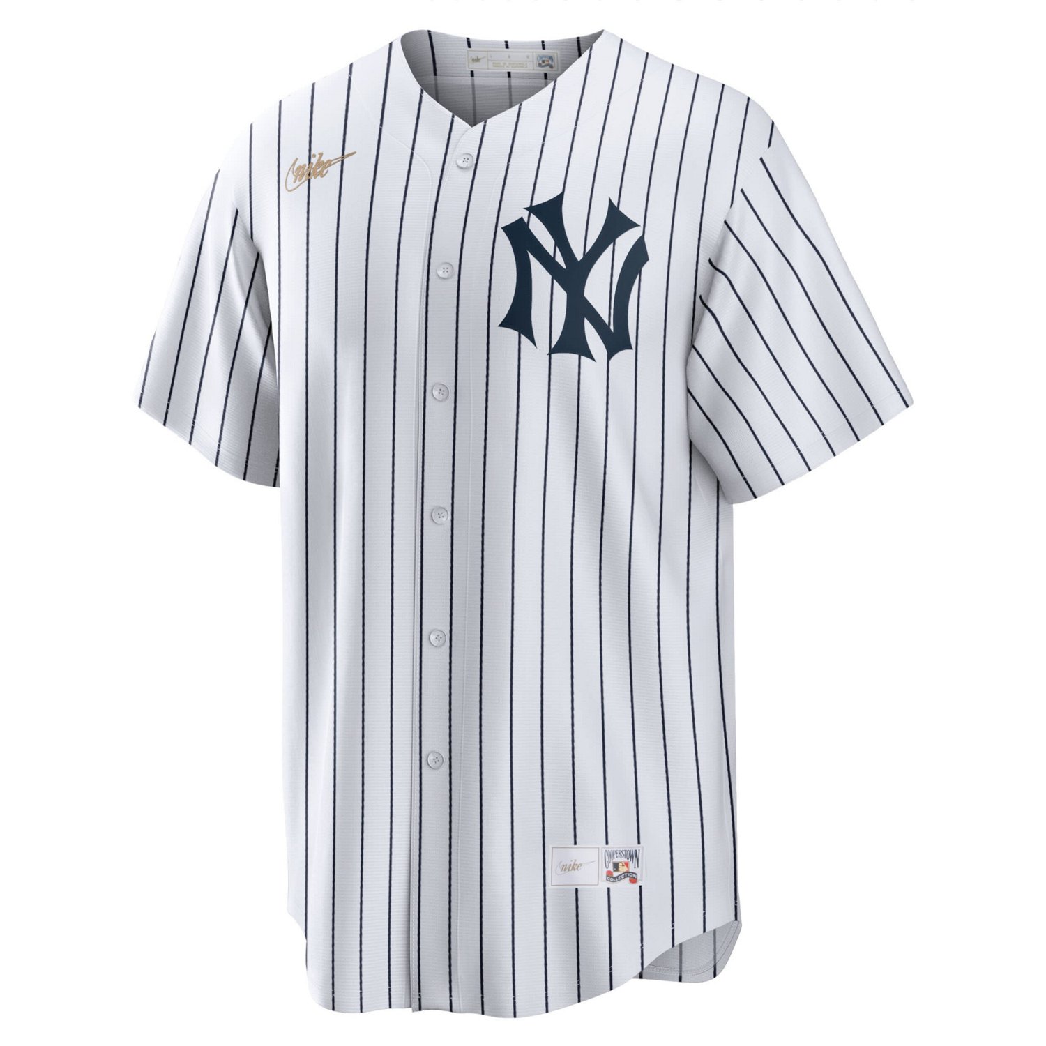 Nike Lou Gehrig New York Yankees Home Cooperstown Collection Player ...