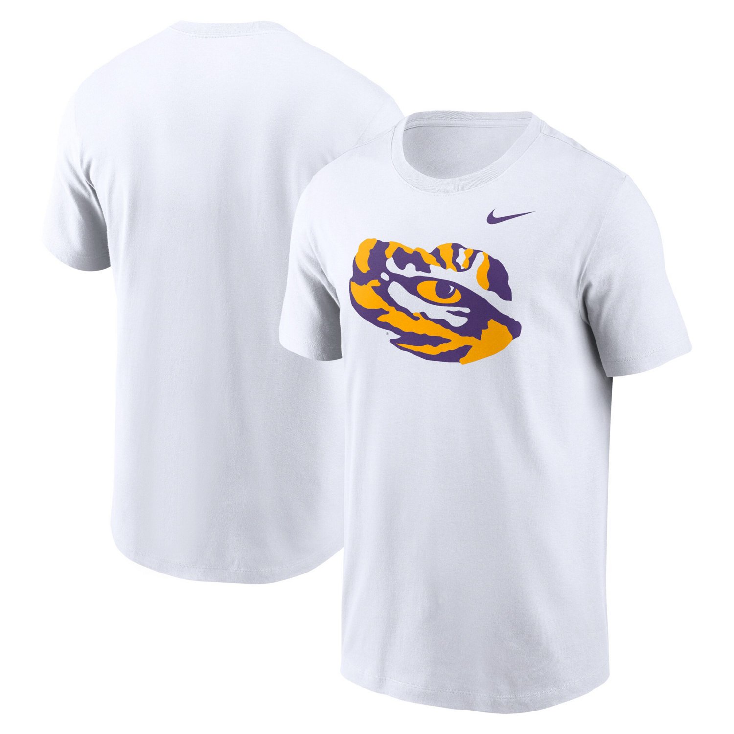 Nike LSU Tigers Primetime Alternate Logo T-Shirt | Academy