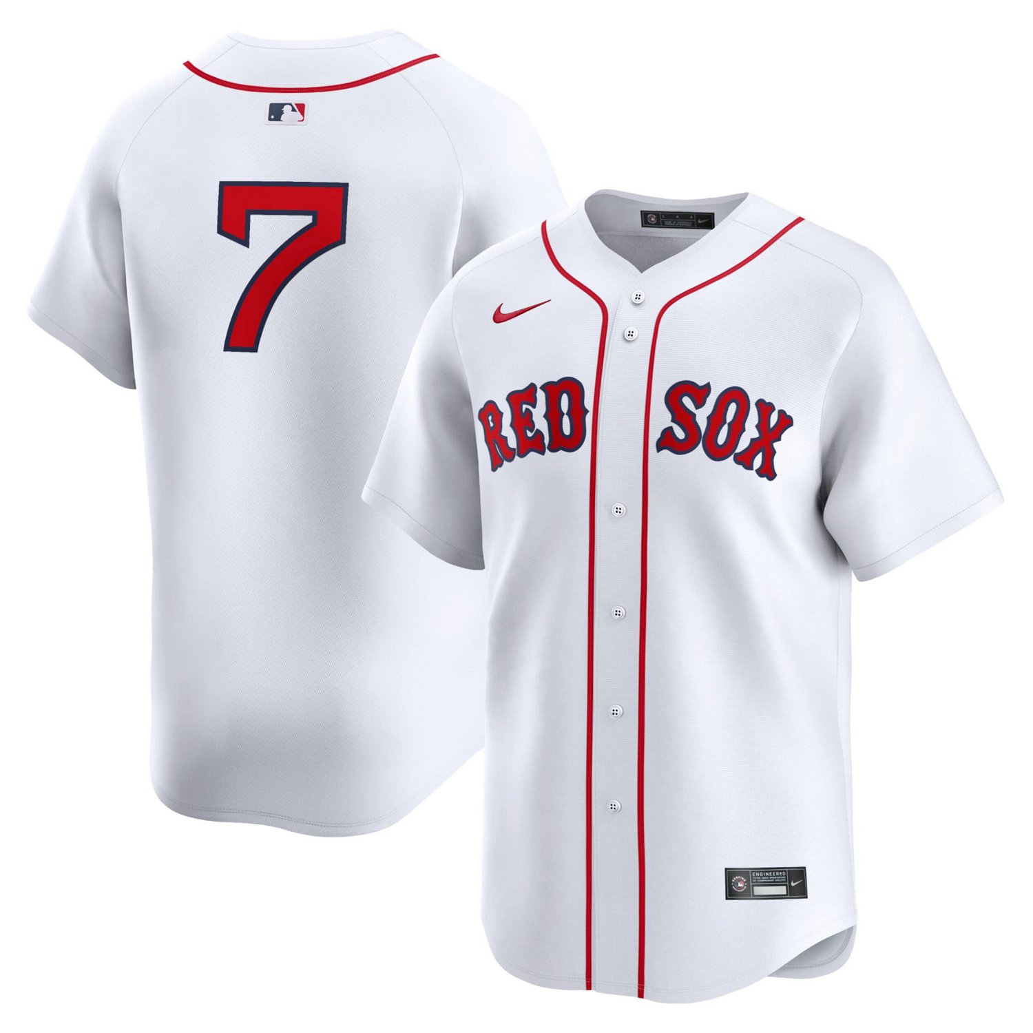 Nike Masataka Yoshida Boston Red Sox Home Limited Player Jersey | Academy