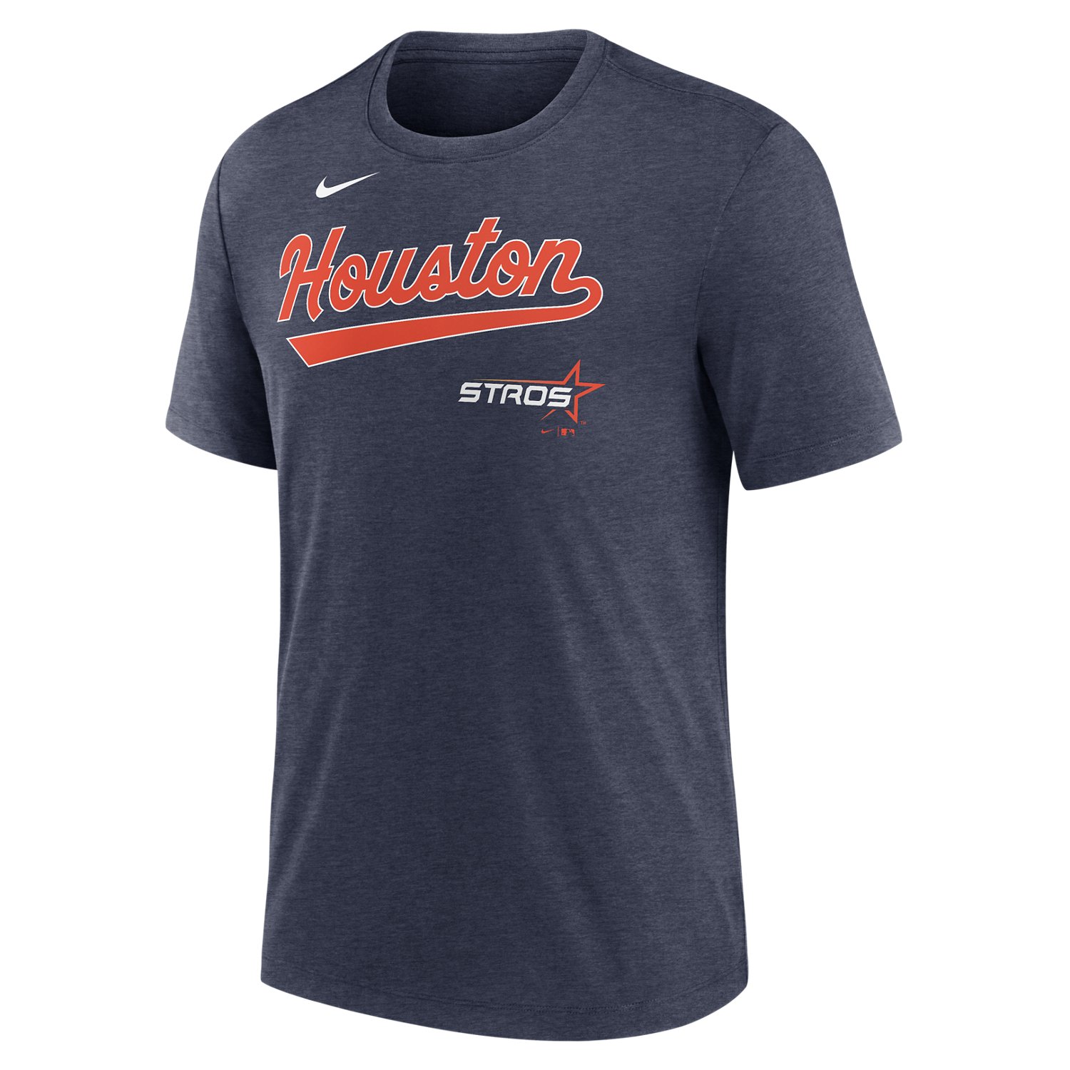 Nike Men's Houston Astros City Connect Triblend Tee | Academy
