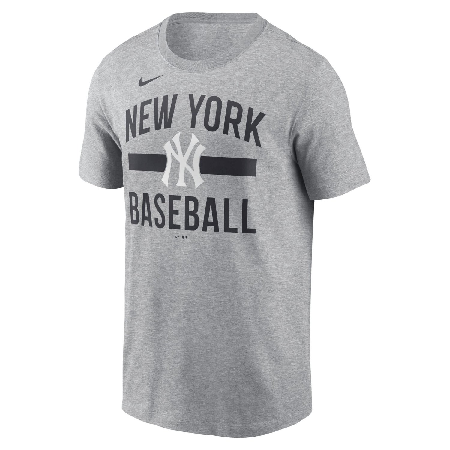 Nike New York Yankees Arched T-Shirt | Free Shipping at Academy