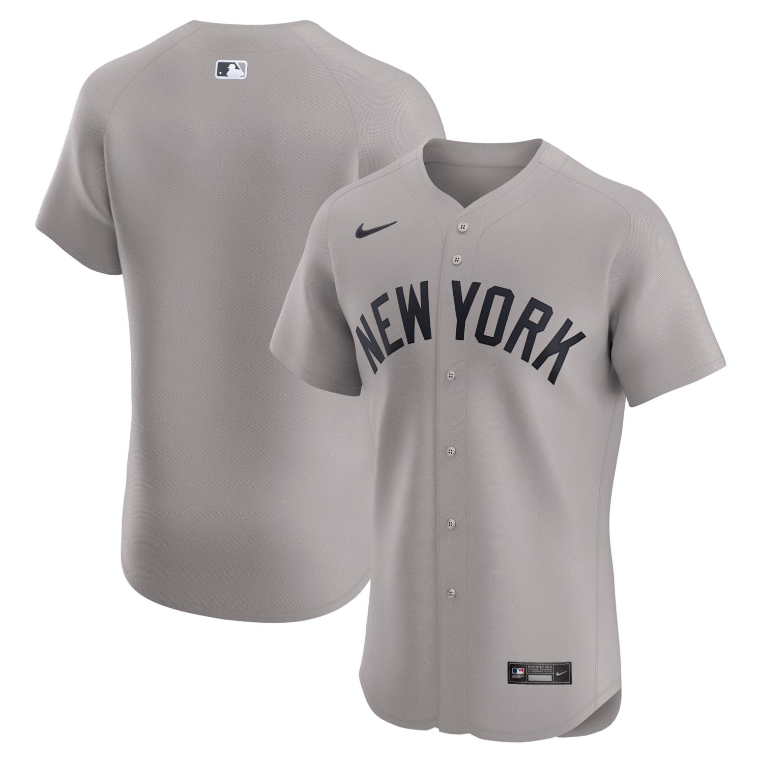 Nike New York Yankees Road Elite Jersey | Academy