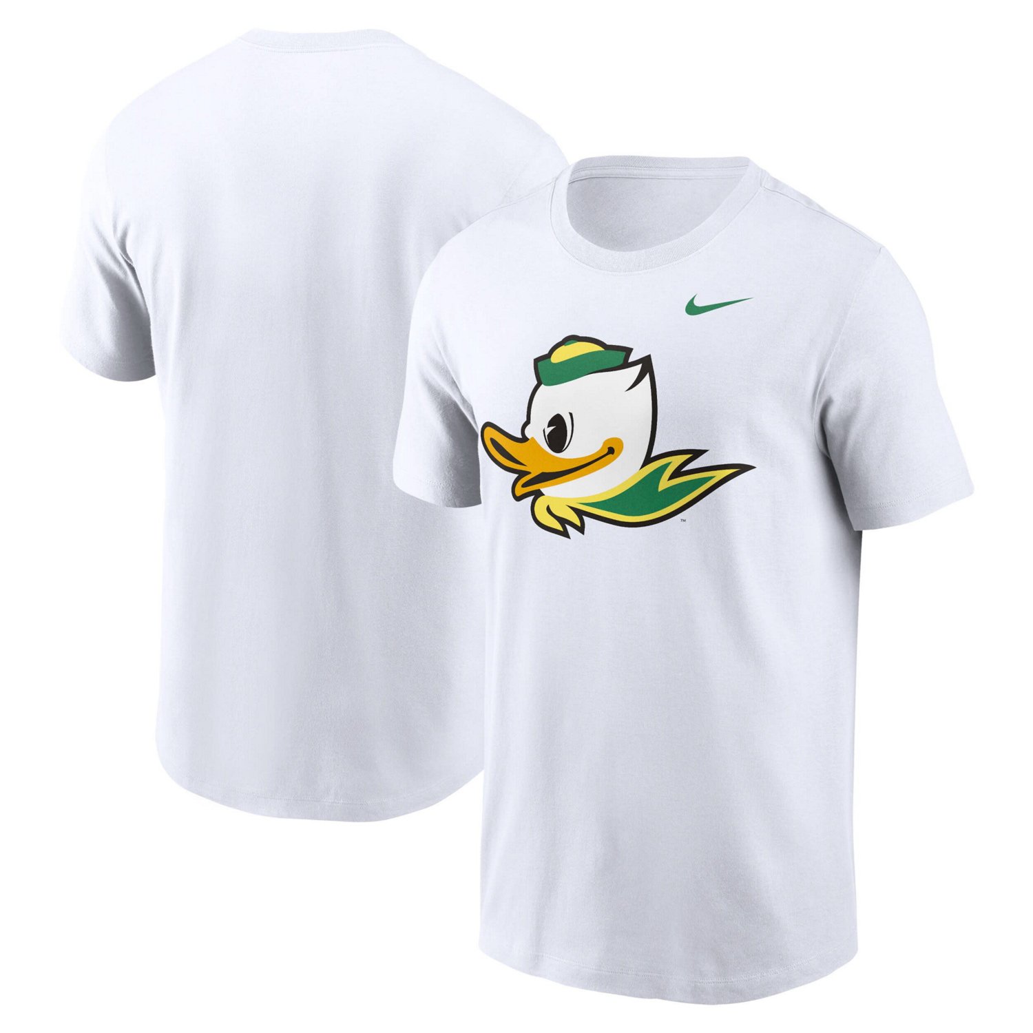 Nike Oregon Ducks Primetime Alternate Logo T-Shirt | Academy