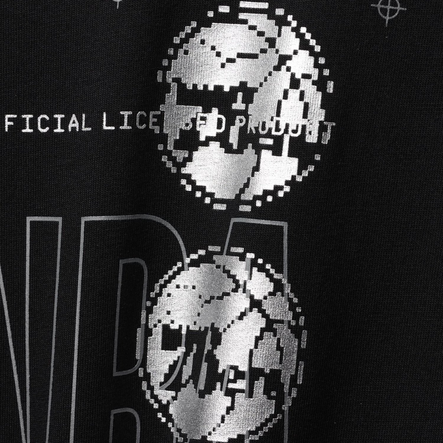 Nike Philadelphia 76ers Courtside Chrome Long Sleeve T-Shirt | Academy