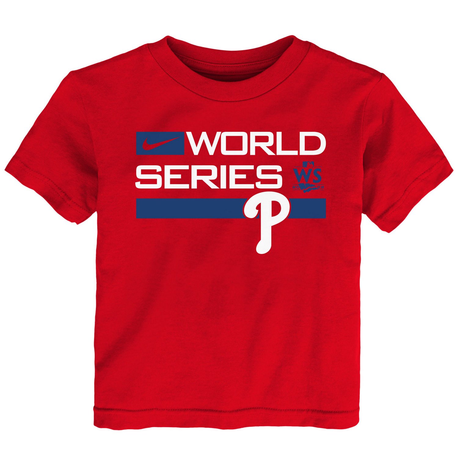 Nike Philadelphia Phillies 2022 World Series Authentic Collection ...