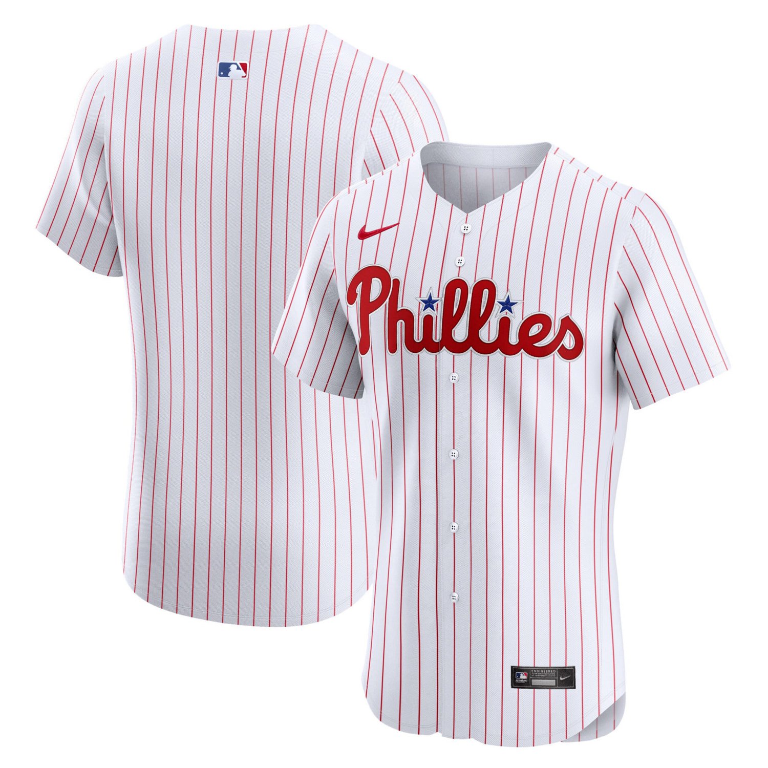 Nike Philadelphia Phillies Home Elite Jersey | Academy
