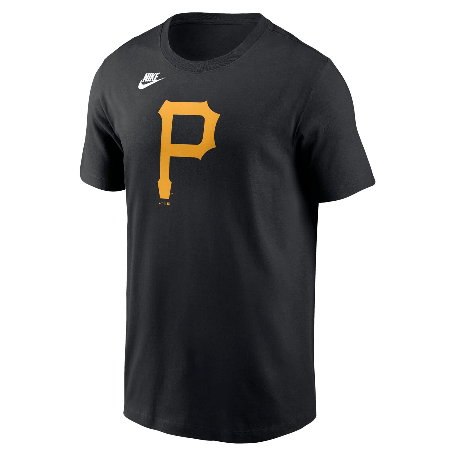 Nike Pittsburgh Pirates Cooperstown Collection Team Logo T-Shirt | Academy