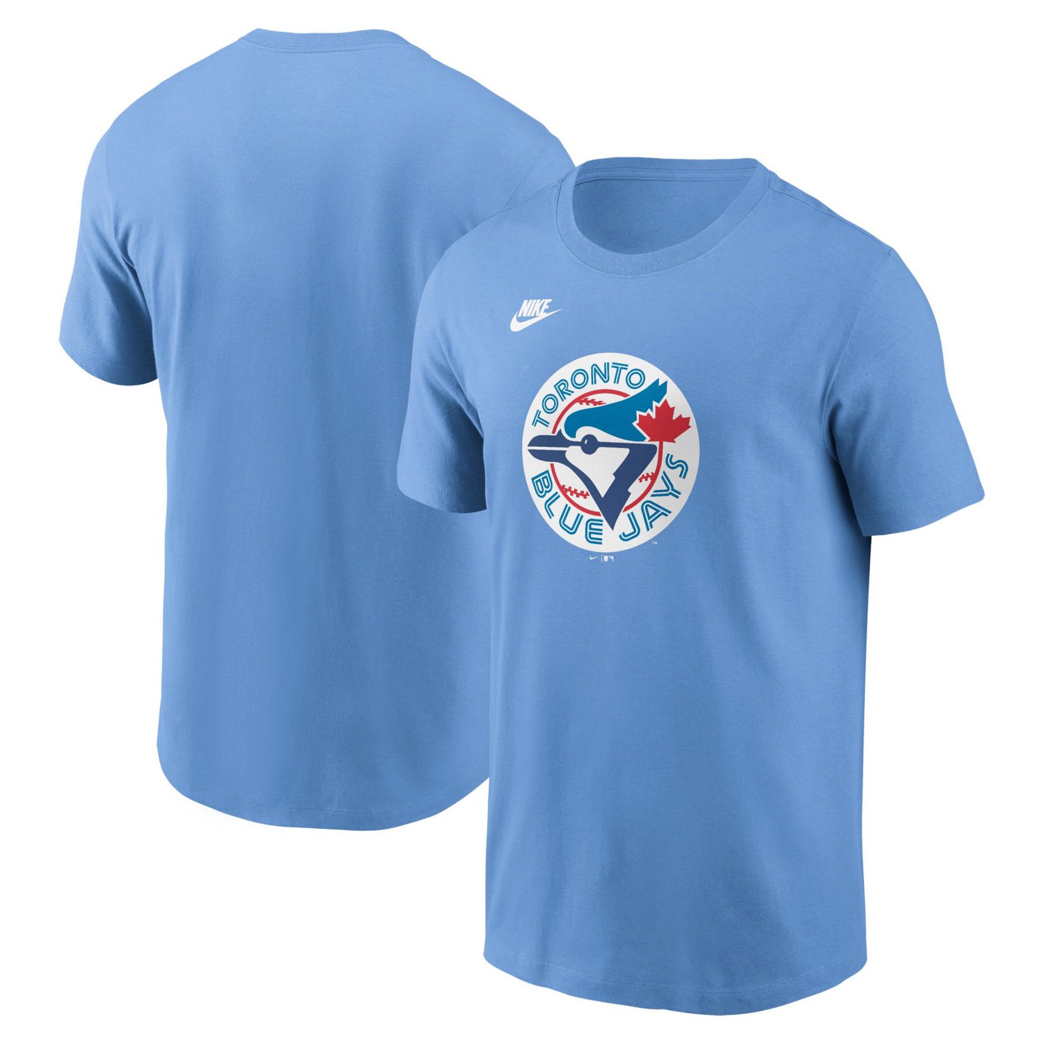 Nike Powder Toronto Jays Cooperstown Collection Team Logo T-Shirt | Academy
