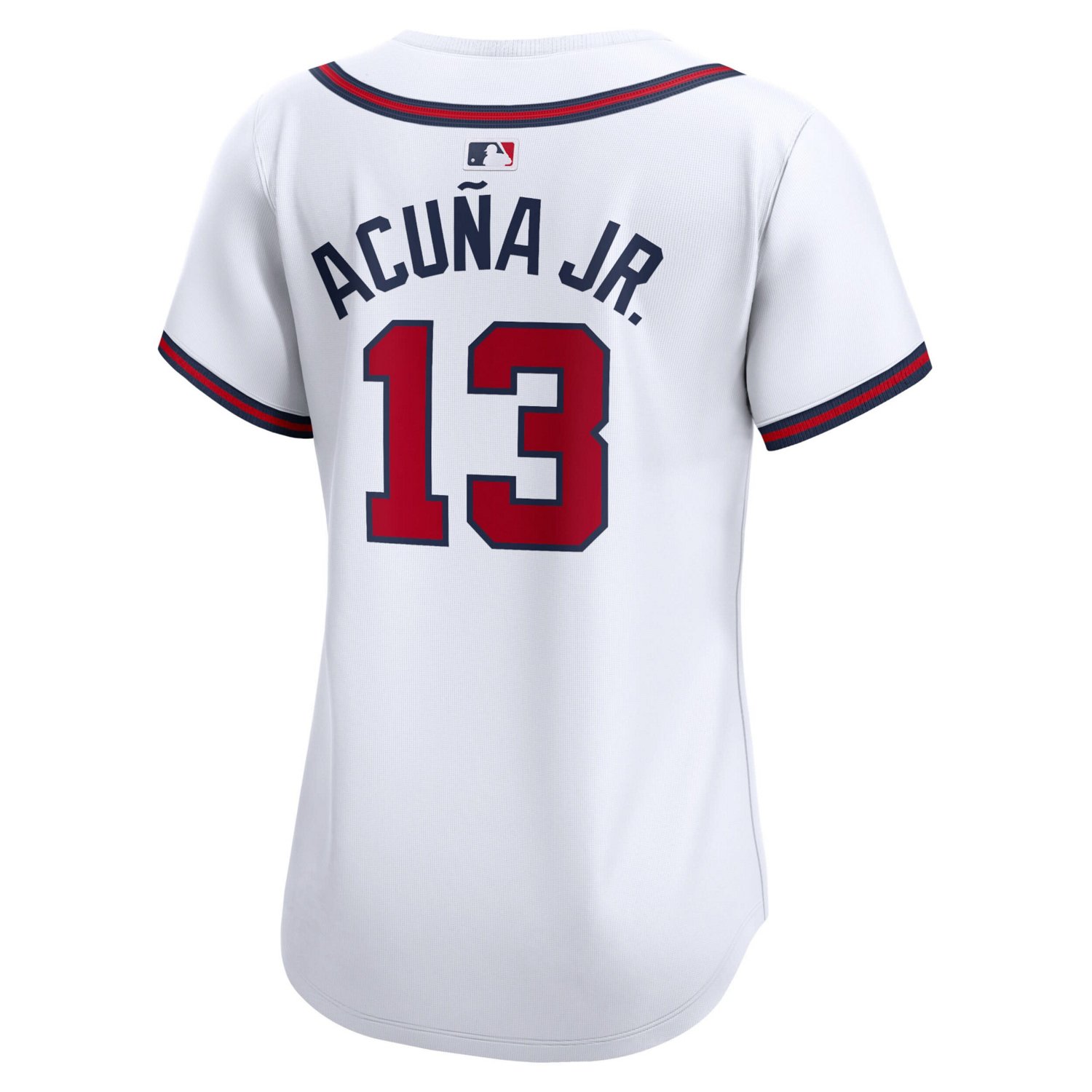 Nike Ronald Acuna Atlanta Braves Home Limited Player Jersey | Academy