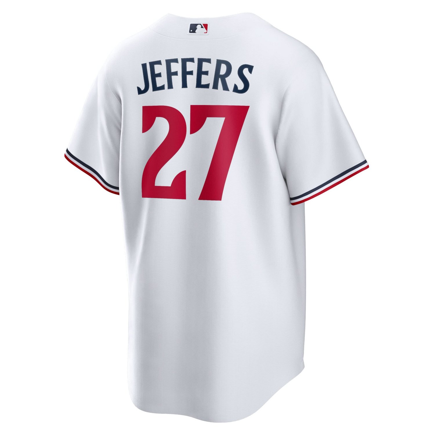 Nike Ryan Jeffers Minnesota Twins Home Replica Player Jersey | Academy