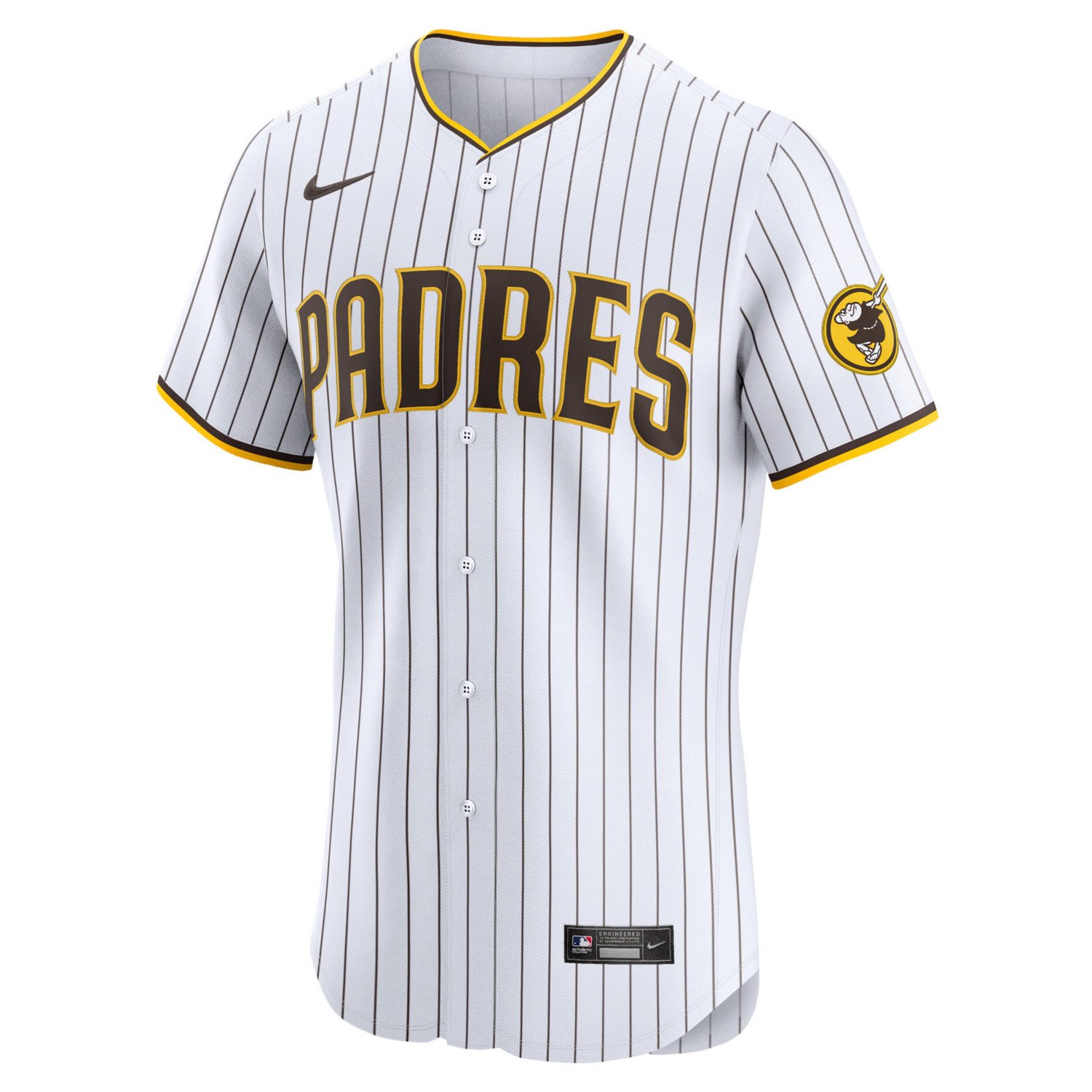 Nike San Diego Padres Home Elite Jersey | Academy