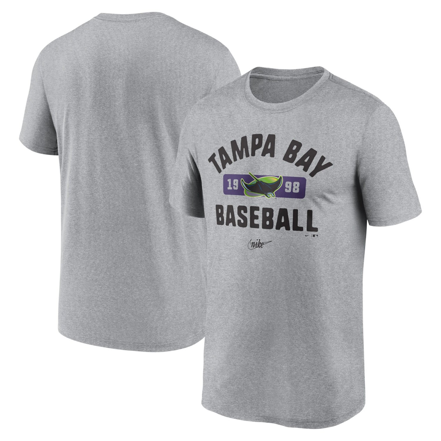 Nike Tampa Bay Rays Legend T-Shirt | Academy