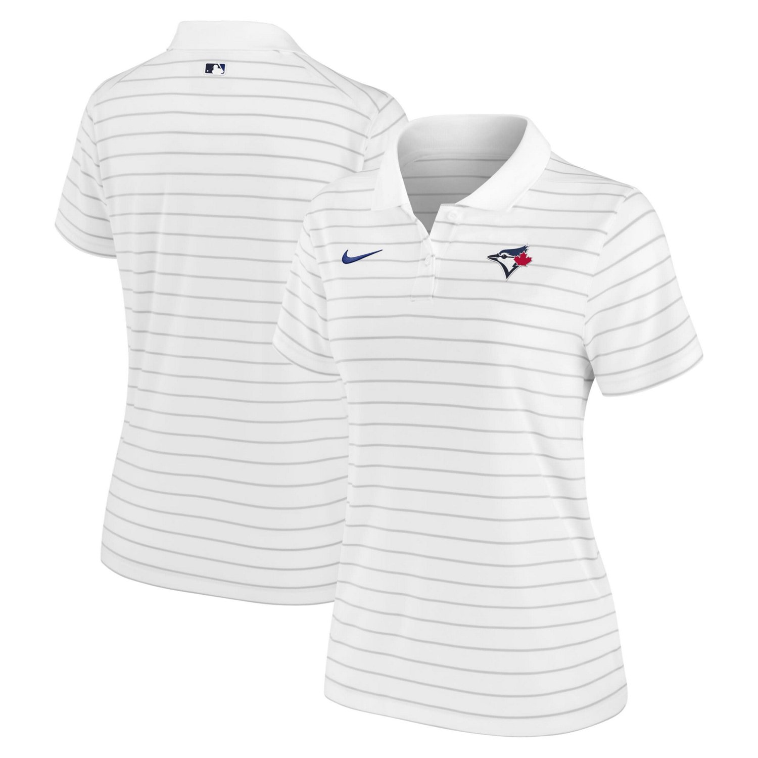Nike Toronto Blue Jays Authentic Collection Victory Performance Polo ...