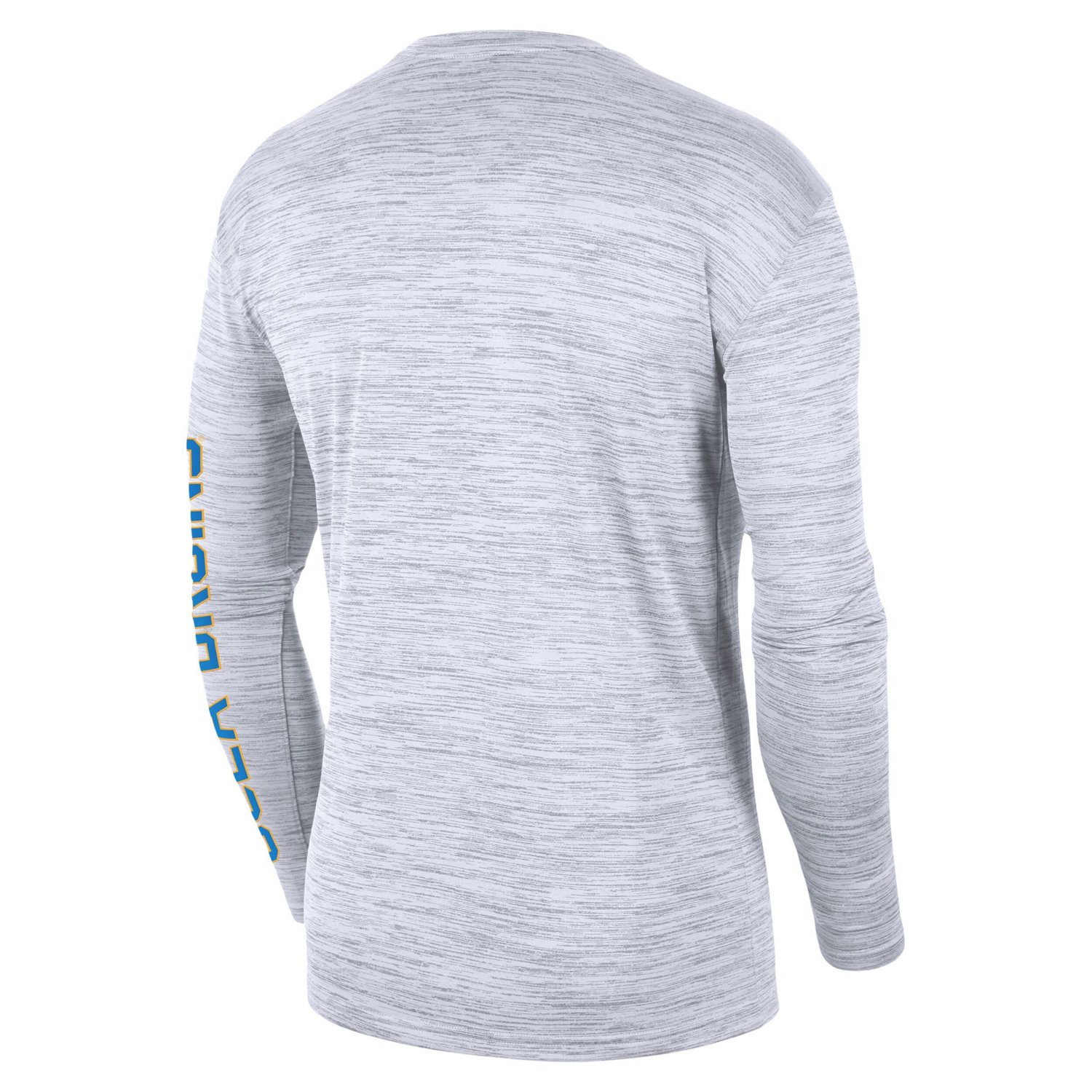 Nike UCLA Bruins Velocity Legend Team Performance Long Sleeve T-Shirt ...