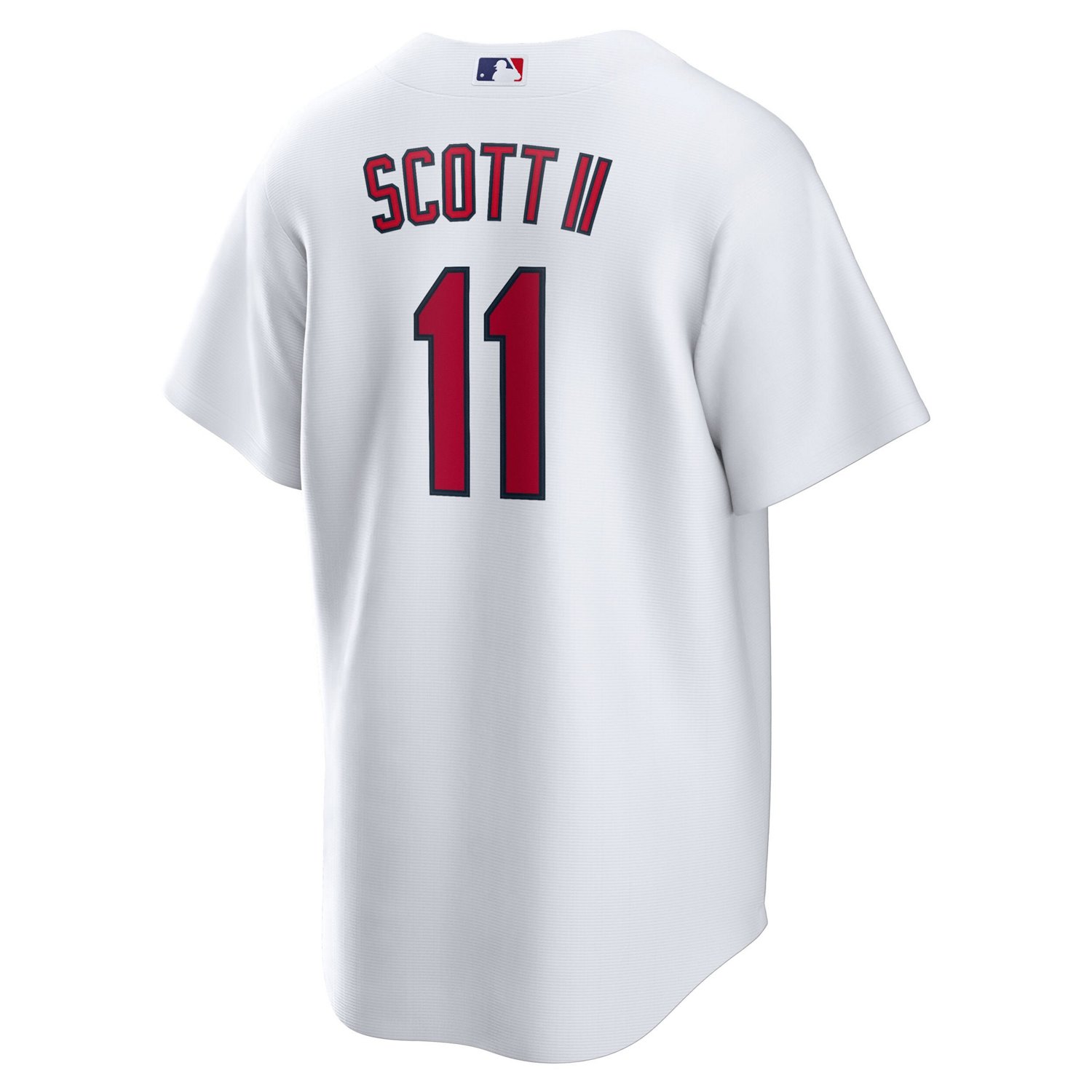Nike Victor Scott II St Louis Cardinals Home Replica Jersey | Academy