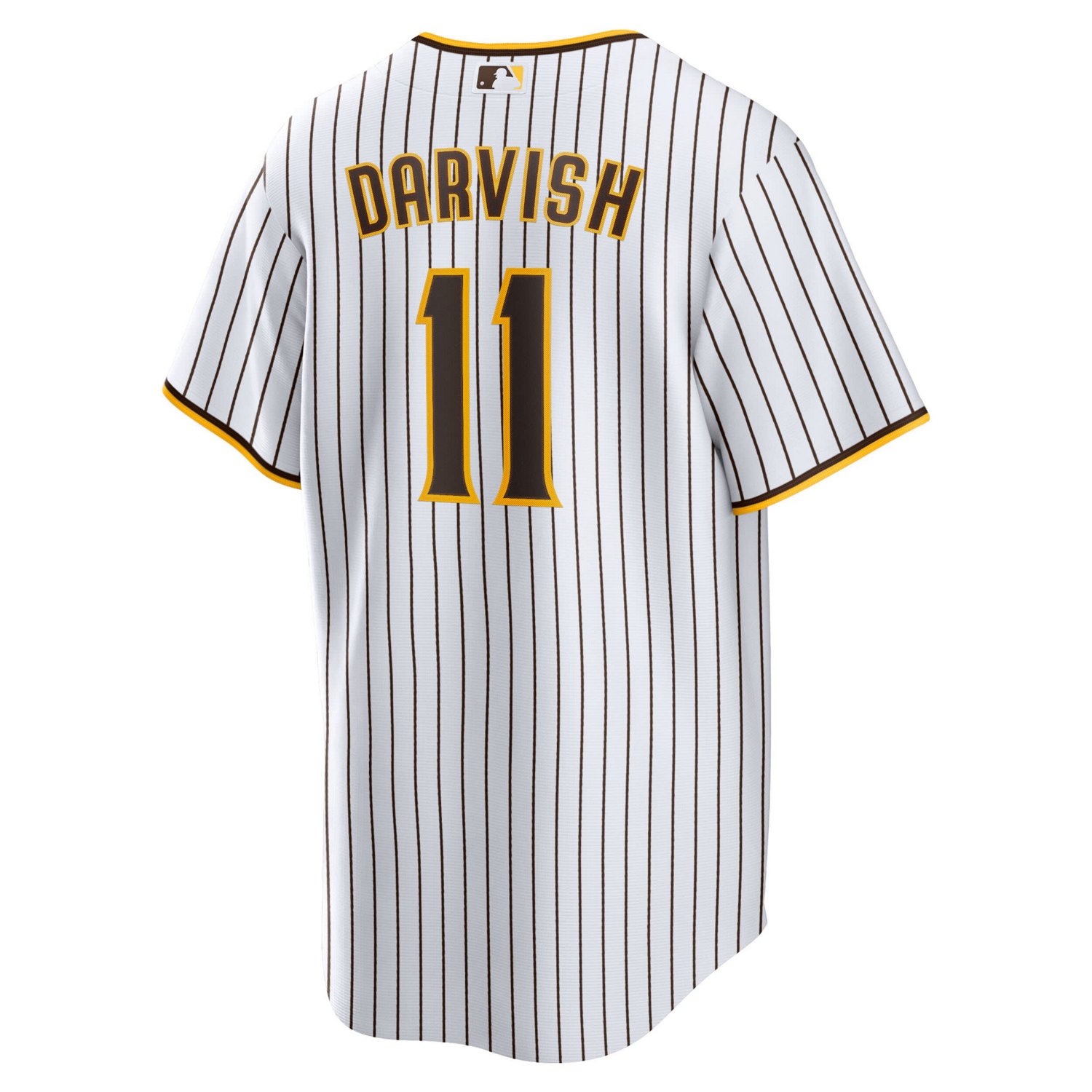 Nike Yu Darvish San Diego Padres Home Replica Player Jersey | Academy