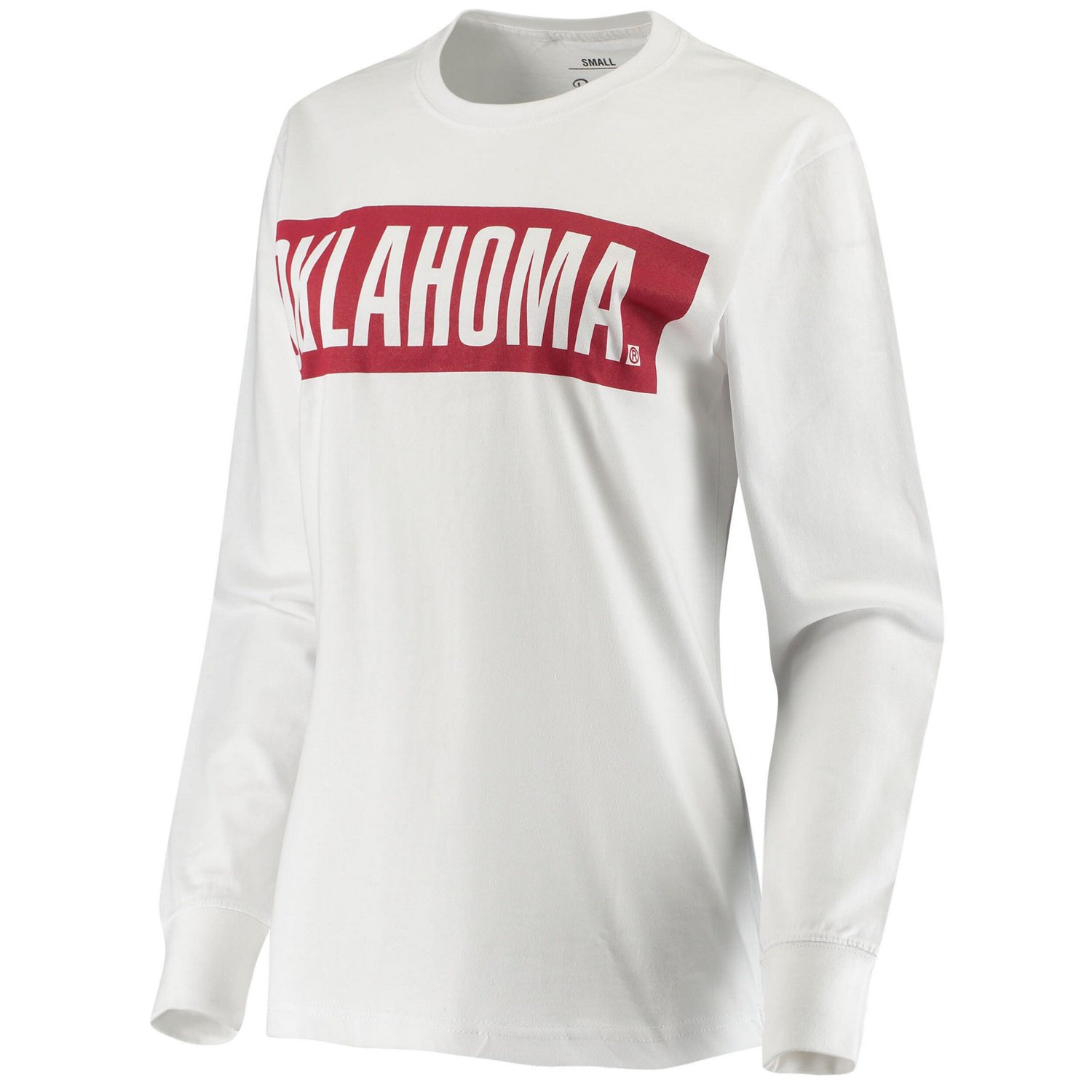 Pressbox Oklahoma Sooners Big Block out Long Sleeve T-Shirt | Academy