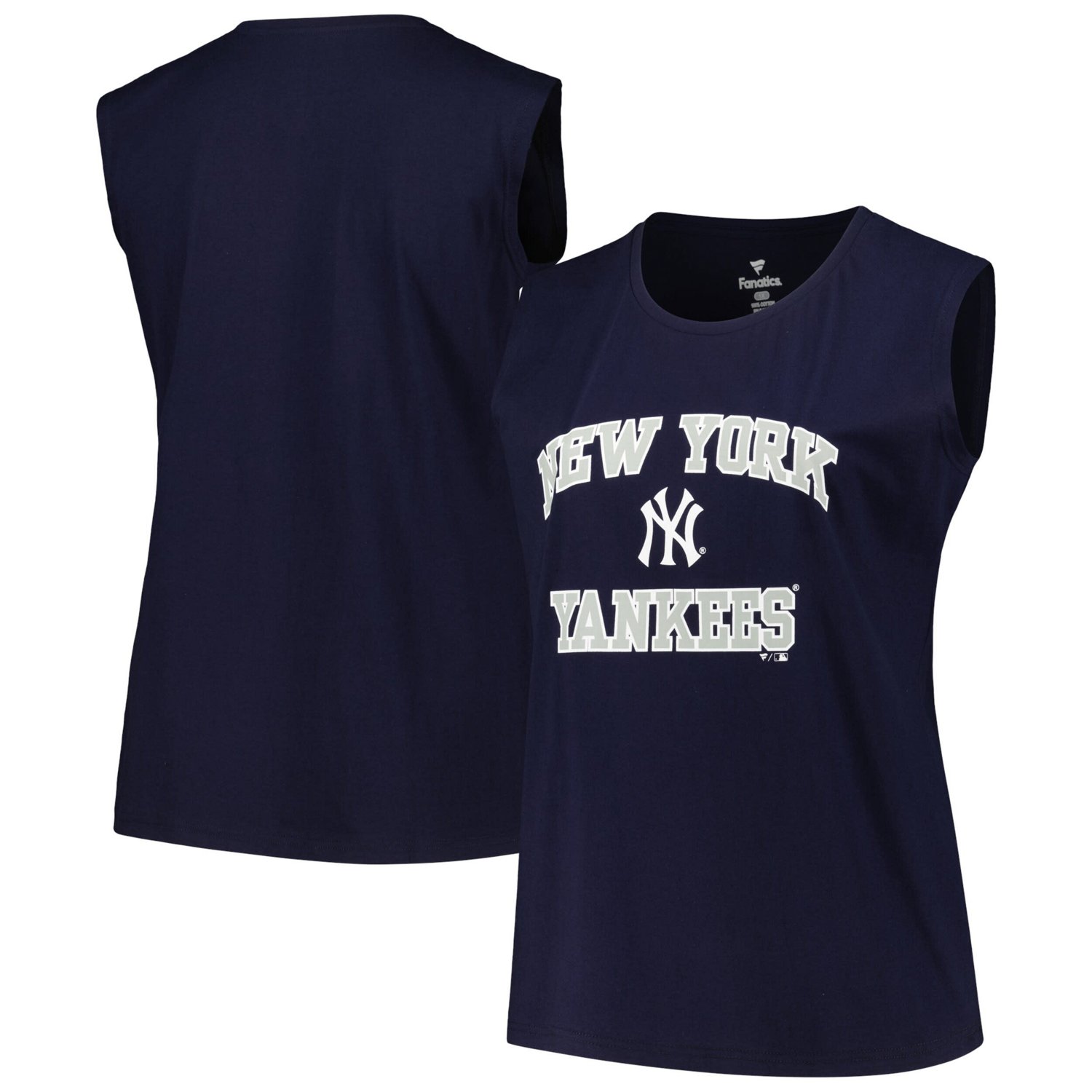 Profile New York Yankees Plus Size Tank Top | Academy