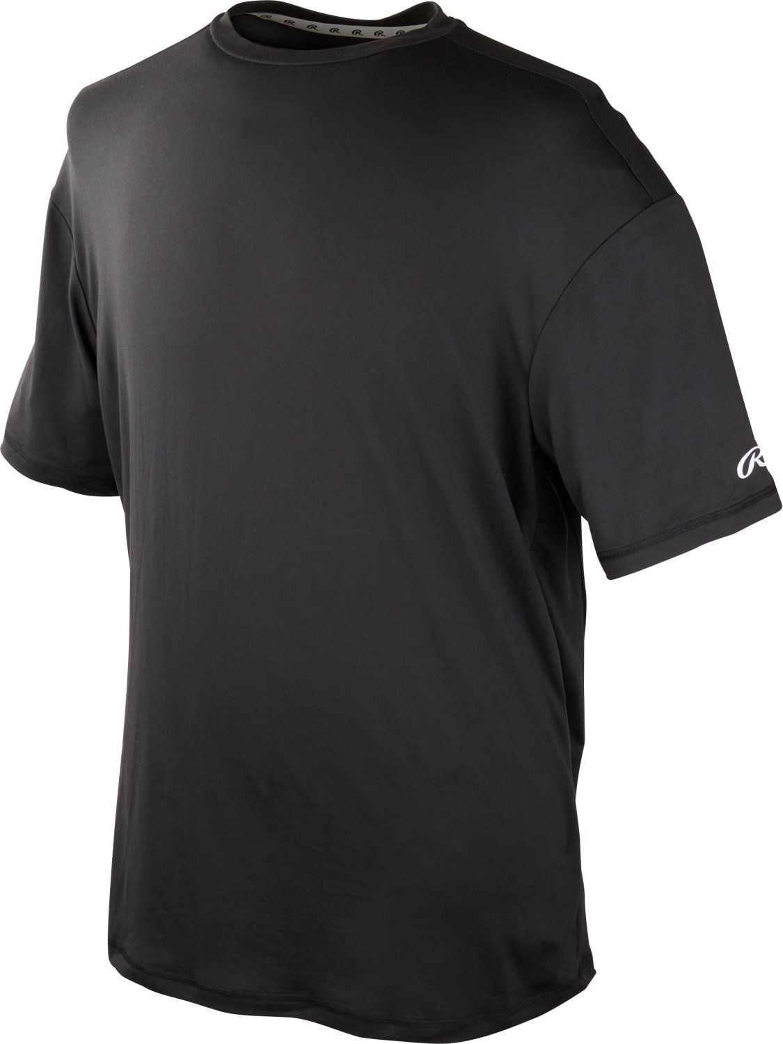 Rawlings Men's Athletic Fit Short Sleeve Shirt | Academy