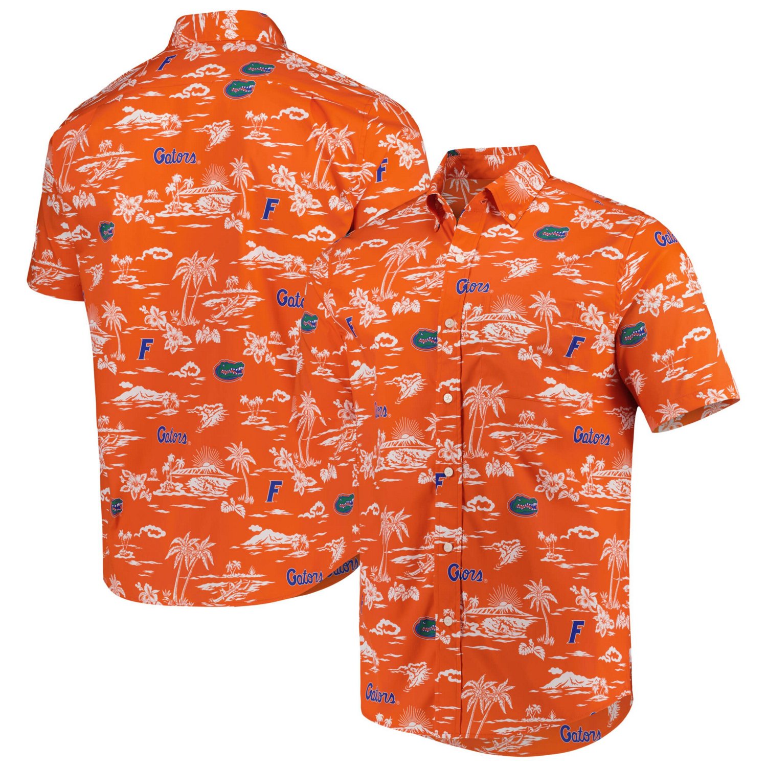 Reyn Spooner Florida Gators Classic Button-Down Shirt | Academy