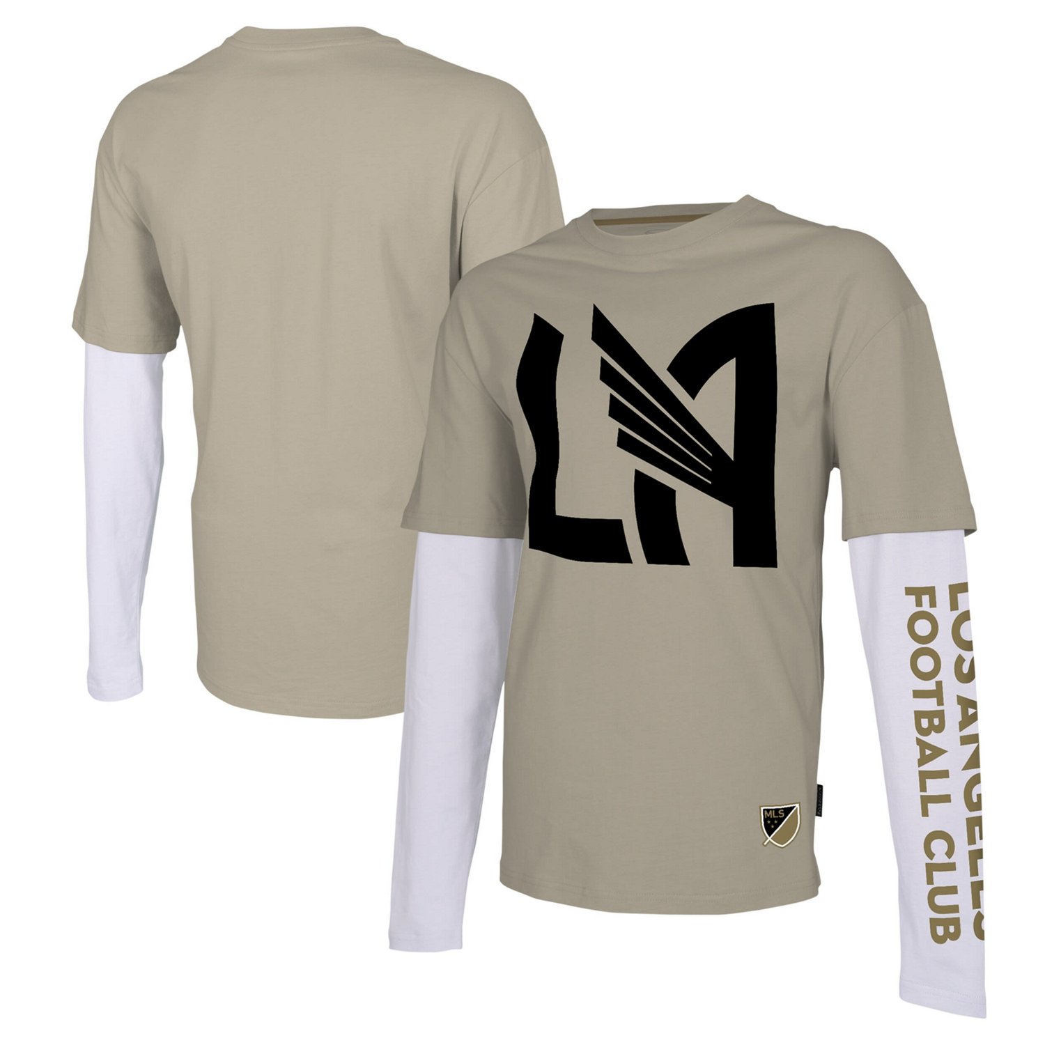 Stadium Essentials LAFC Status Long Sleeve T-Shirt | Academy