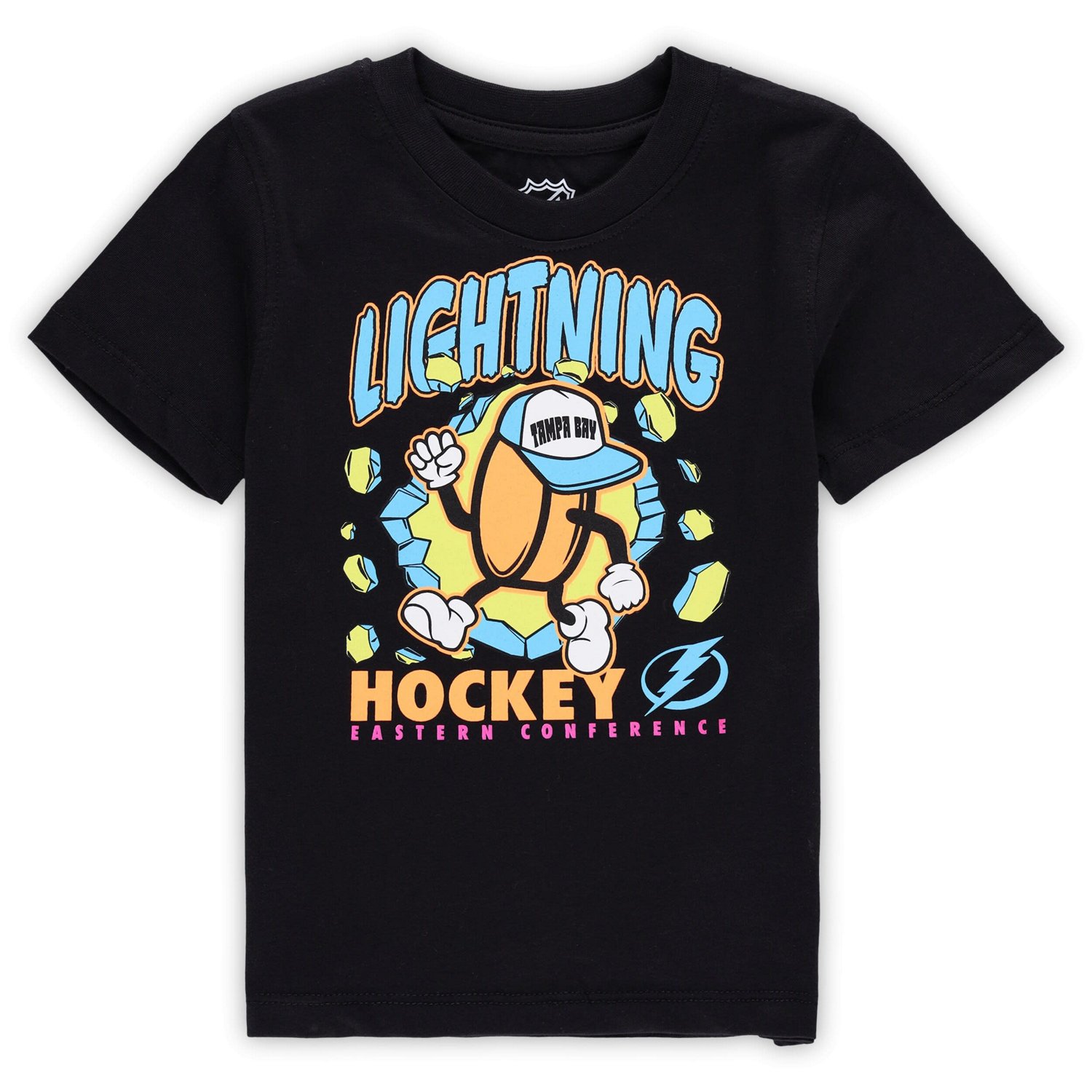 Tampa Bay Lightning Break Through T-Shirt | Academy