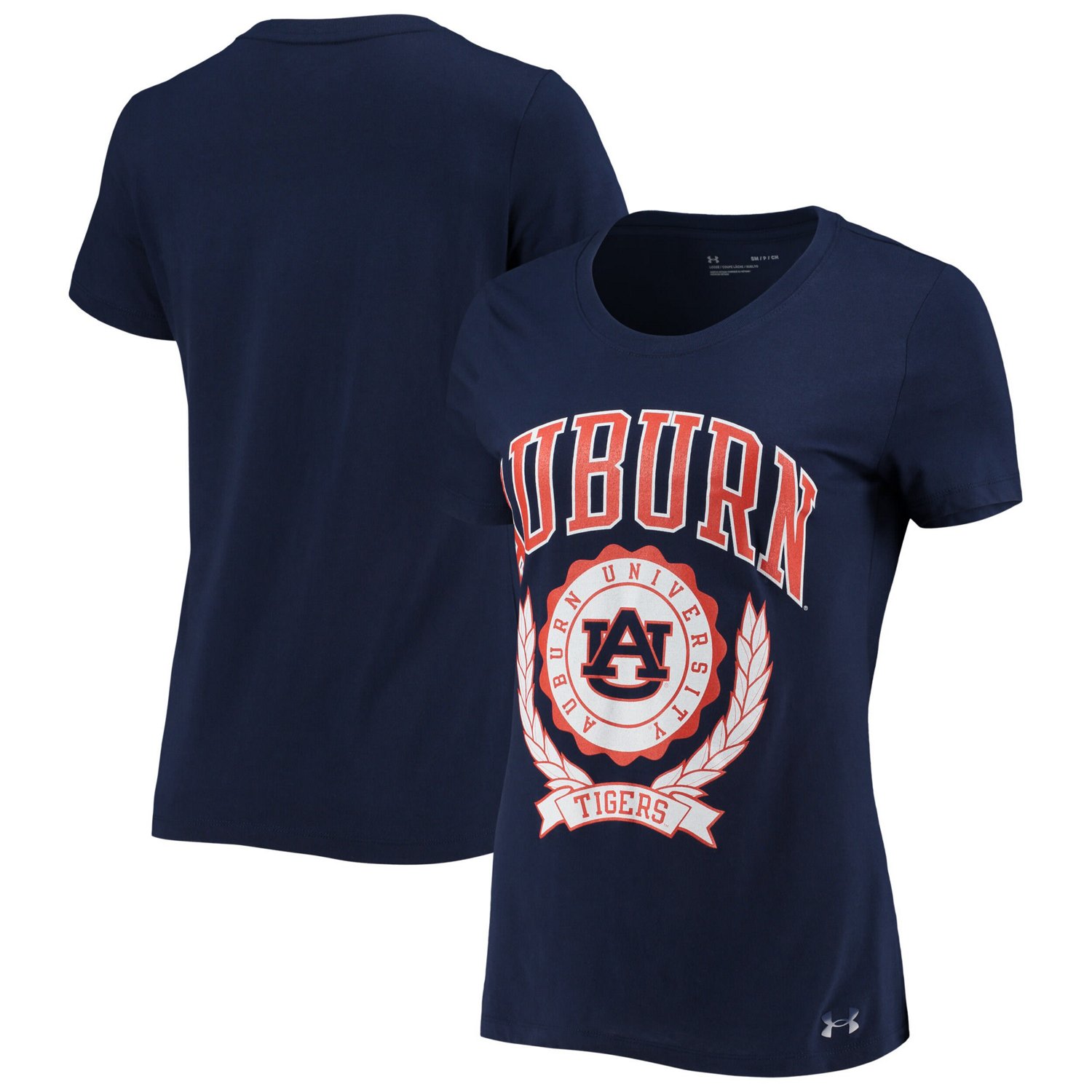 Under Armour Auburn Tigers T-Shirt | Free Shipping at Academy