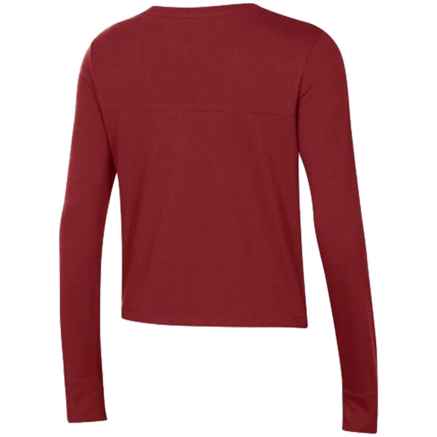 Under Armour South Carolina Gamecocks Vault Cropped Long Sleeve T-Shirt ...