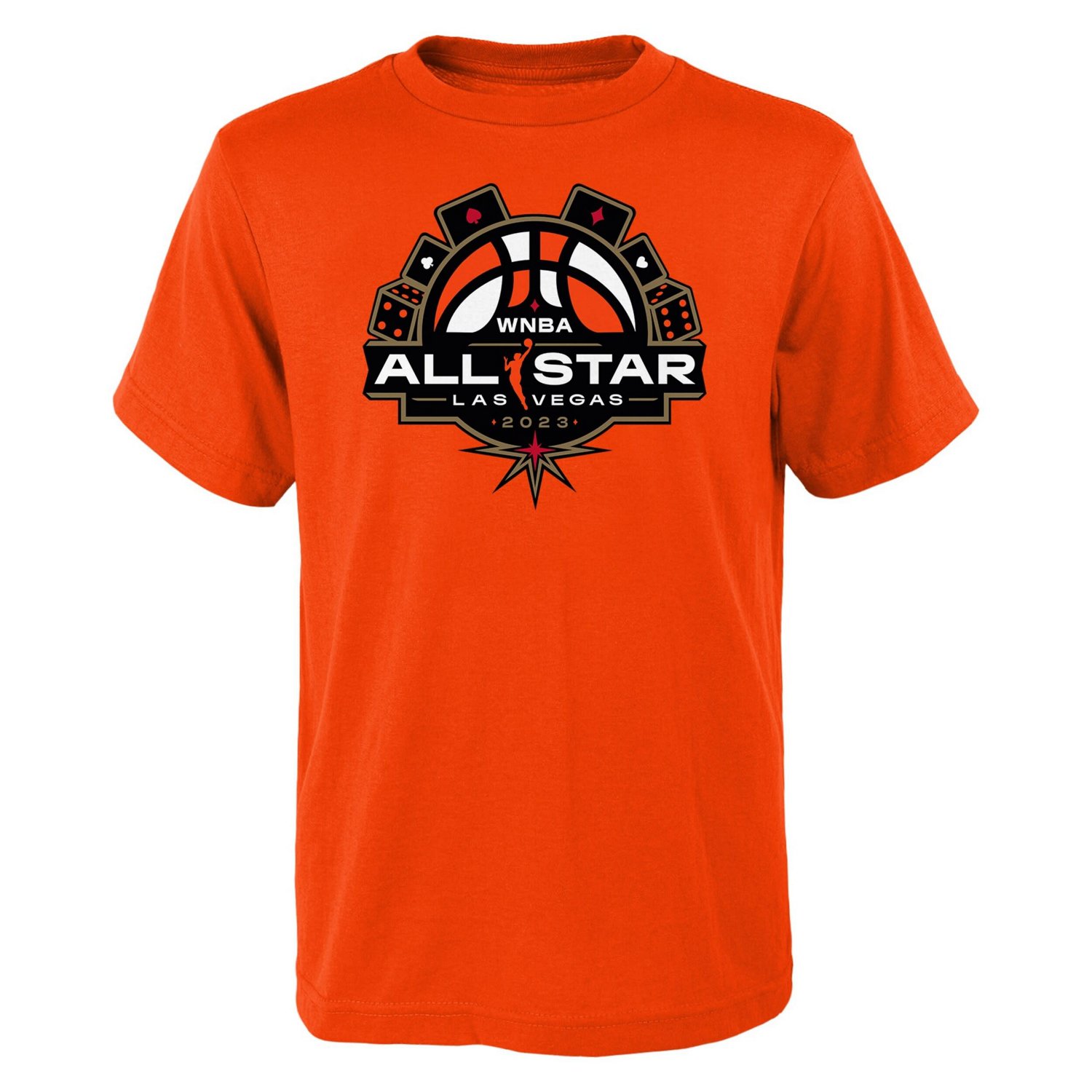 Unisex 2023 WNBA All-Star Game Primary Logo T-Shirt | Academy