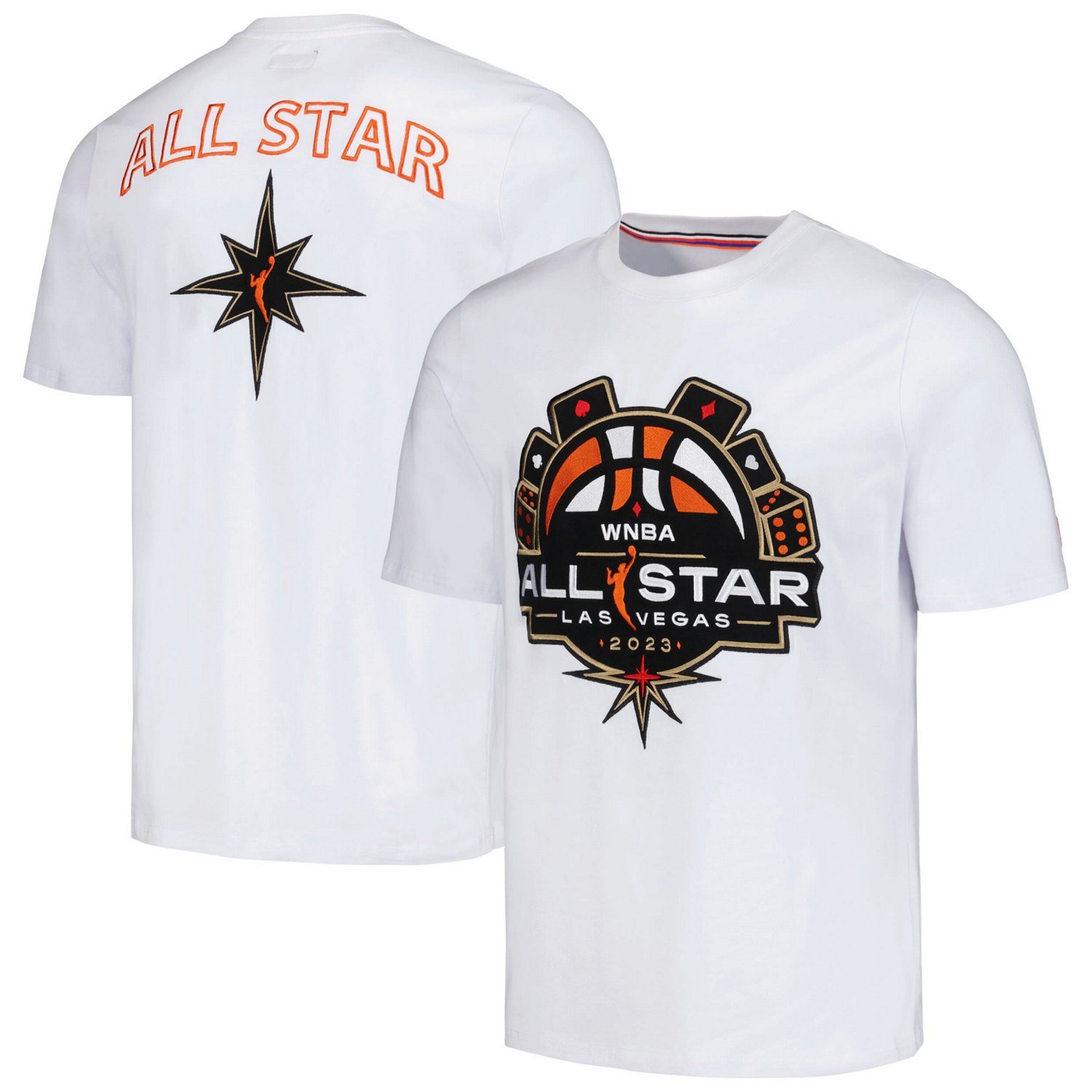 Unisex FISLL 2023 WNBA All-Star Game Applique T-Shirt | Academy