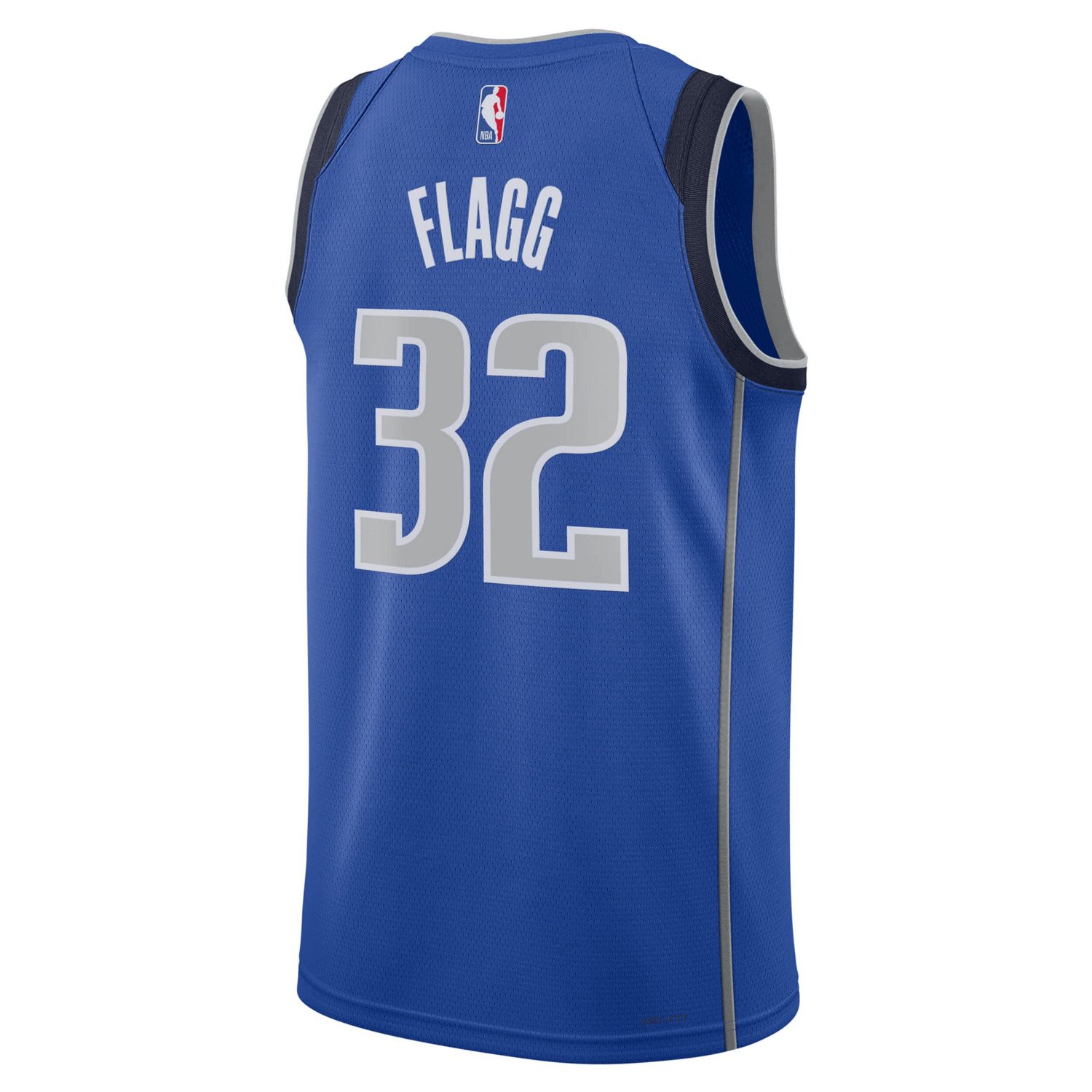Unisex Nike Cooper Flagg Dallas Mavericks 2025 NBA Draft First Round Pick Swingman Jersey - Icon ...