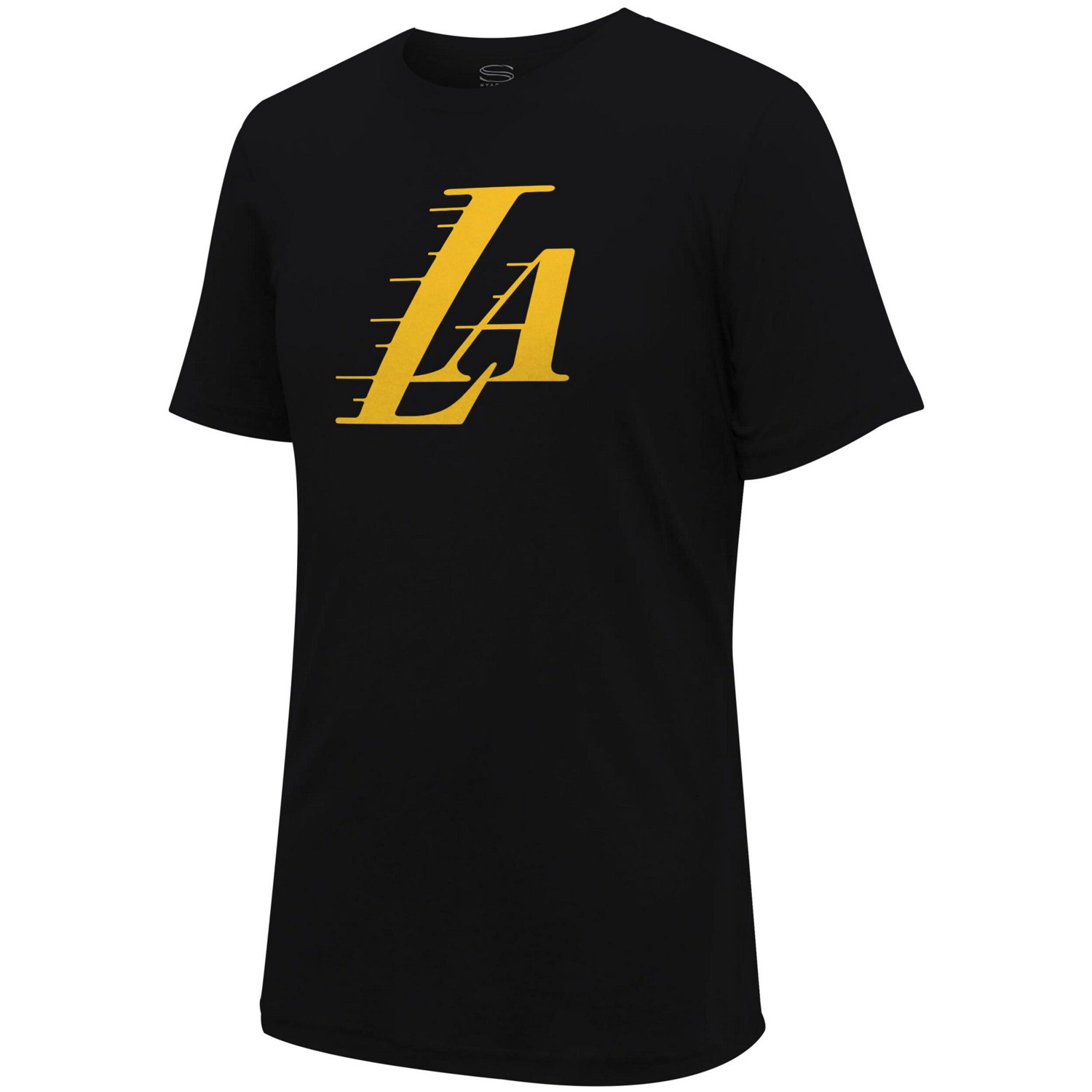 Unisex Stadium Essentials Los Angeles Lakers Primary Logo T-Shirt | Academy