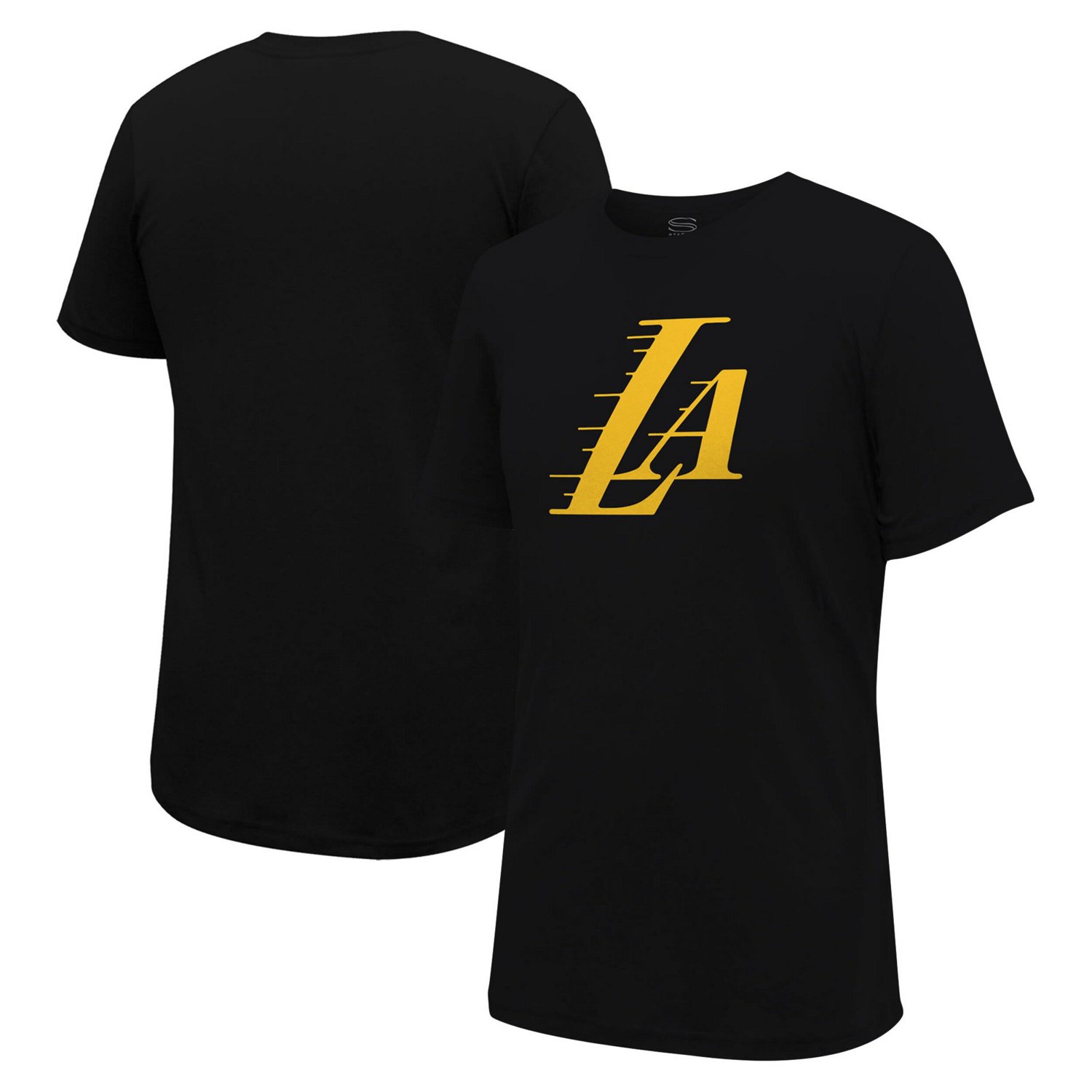 Unisex Stadium Essentials Los Angeles Lakers Primary Logo T-Shirt | Academy