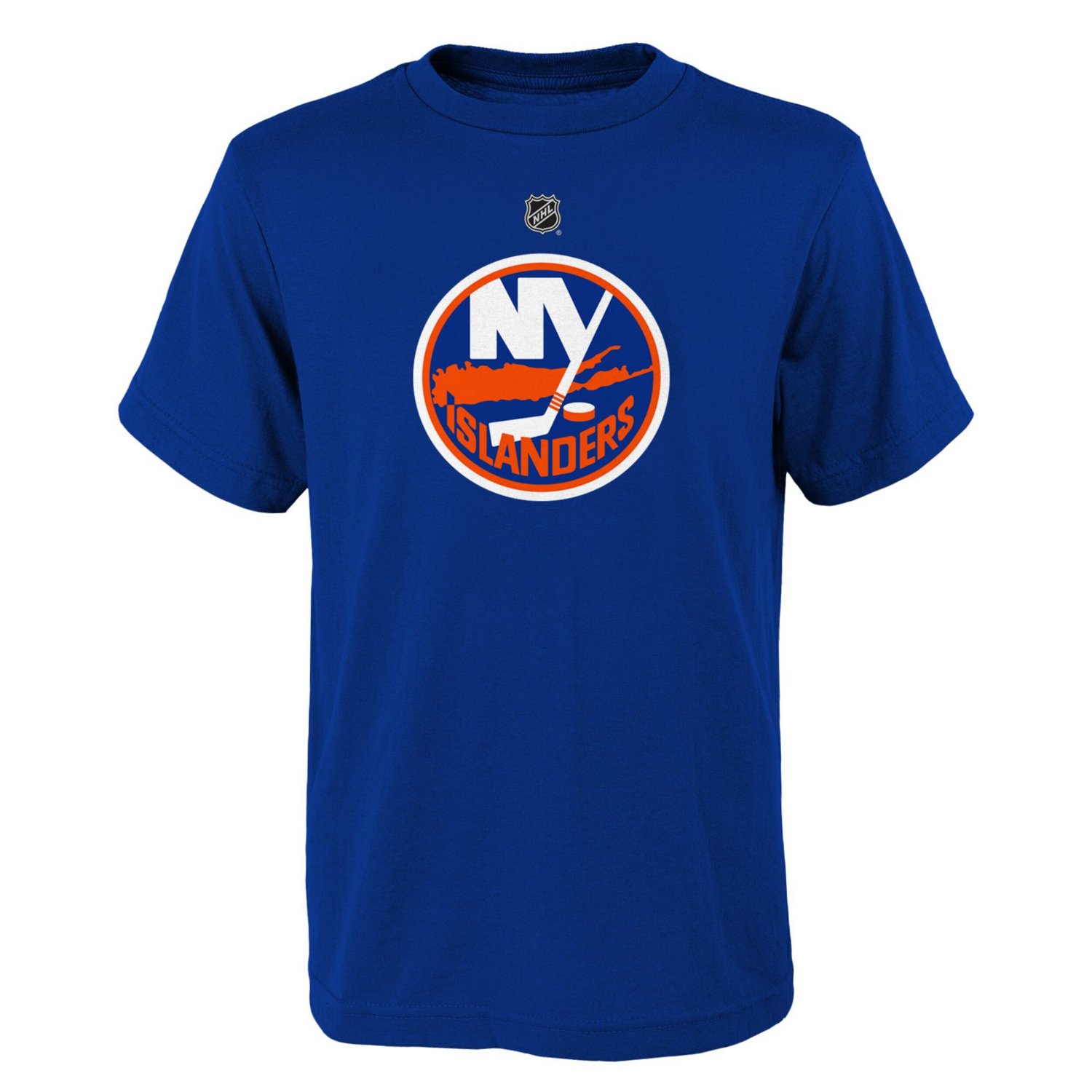 Youth New York Islanders Primary Logo T-Shirt | Academy