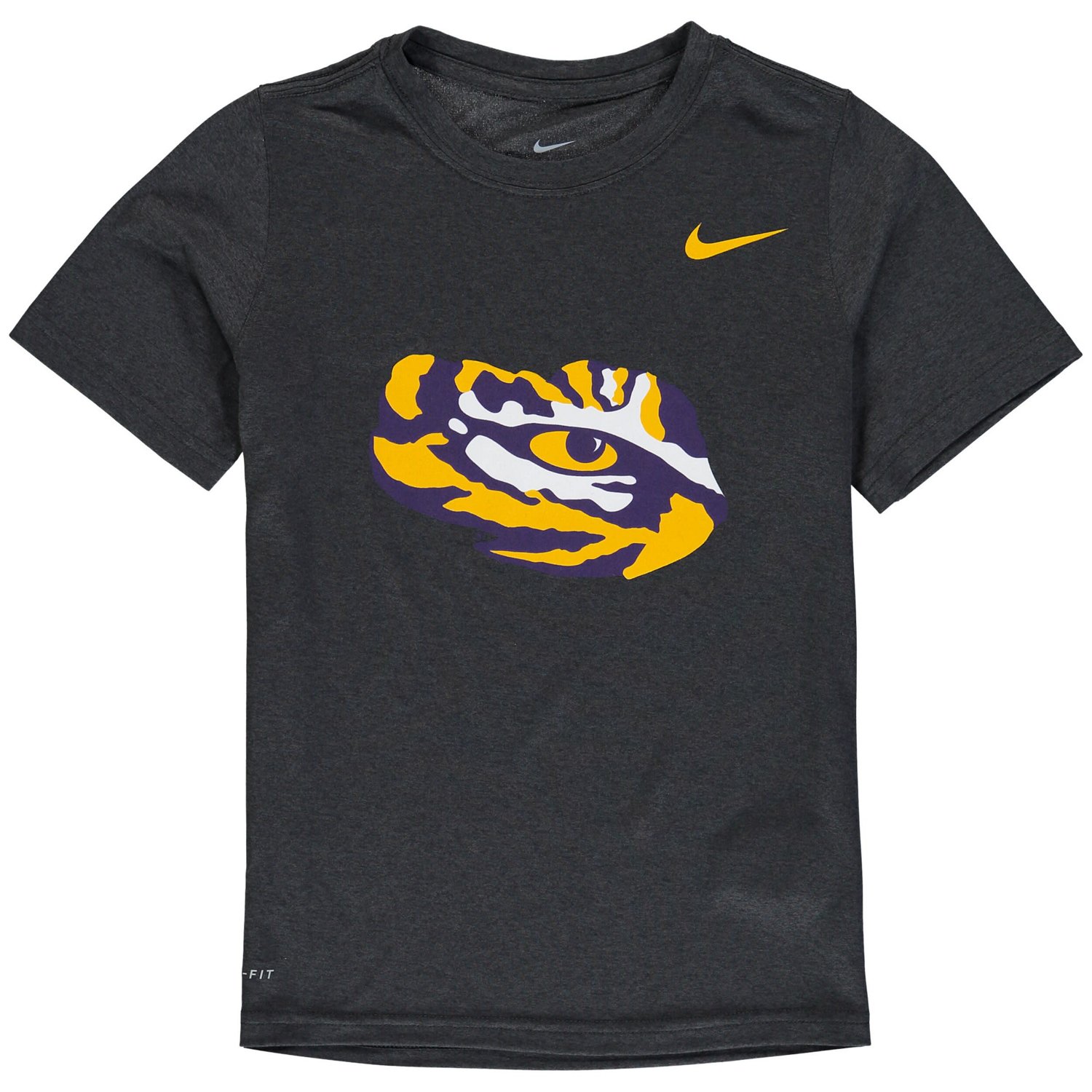 Youth Nike LSU Tigers Logo Legend Performance T-Shirt | Academy