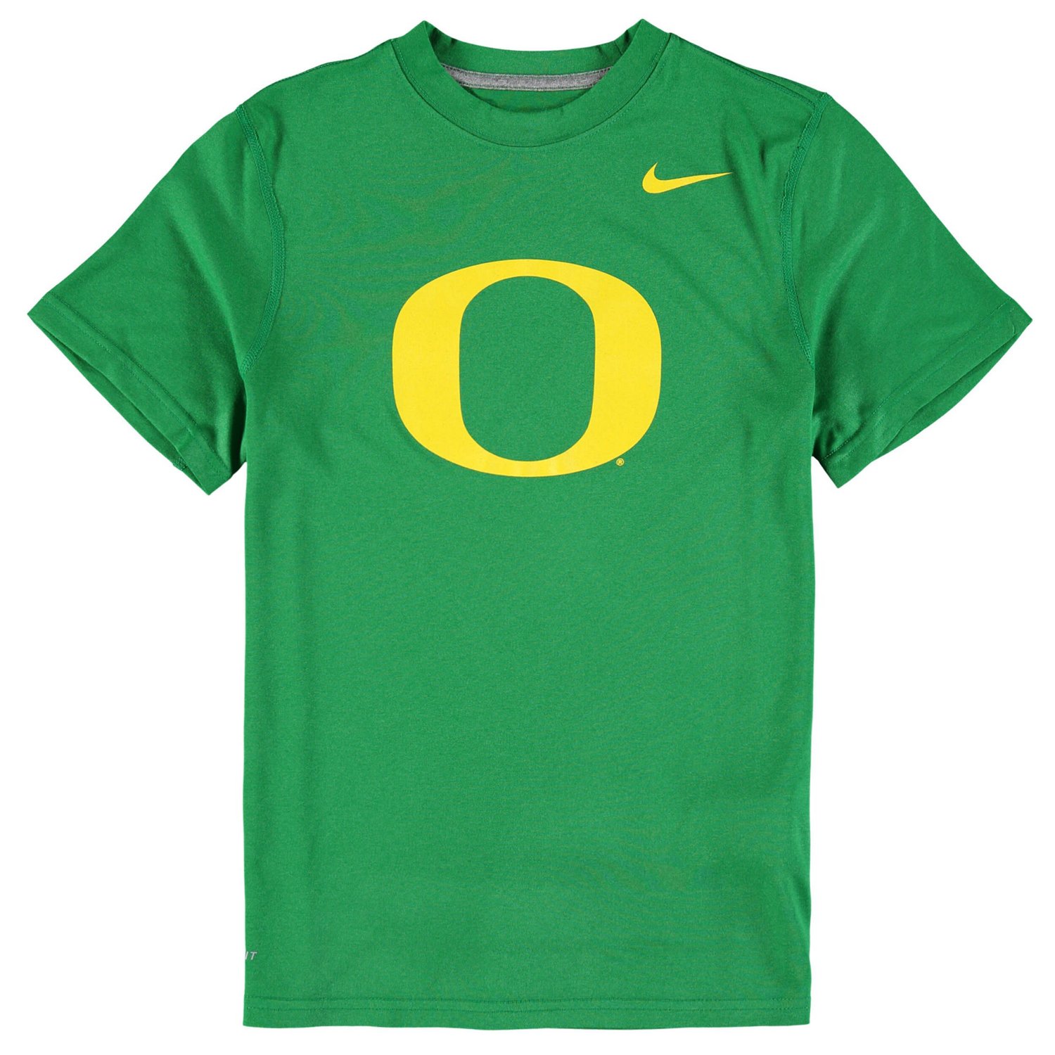 Youth Nike Oregon Ducks Logo Legend Performance T-Shirt | Academy