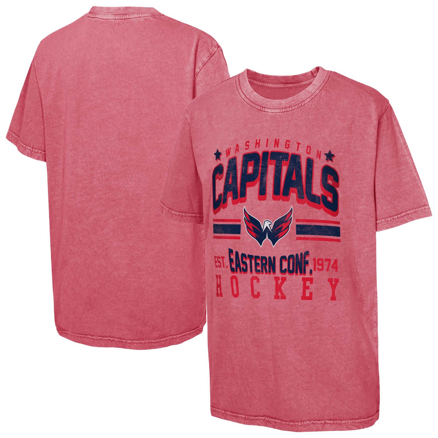 Youth Washington Capitals Sure Short T-Shirt | Academy