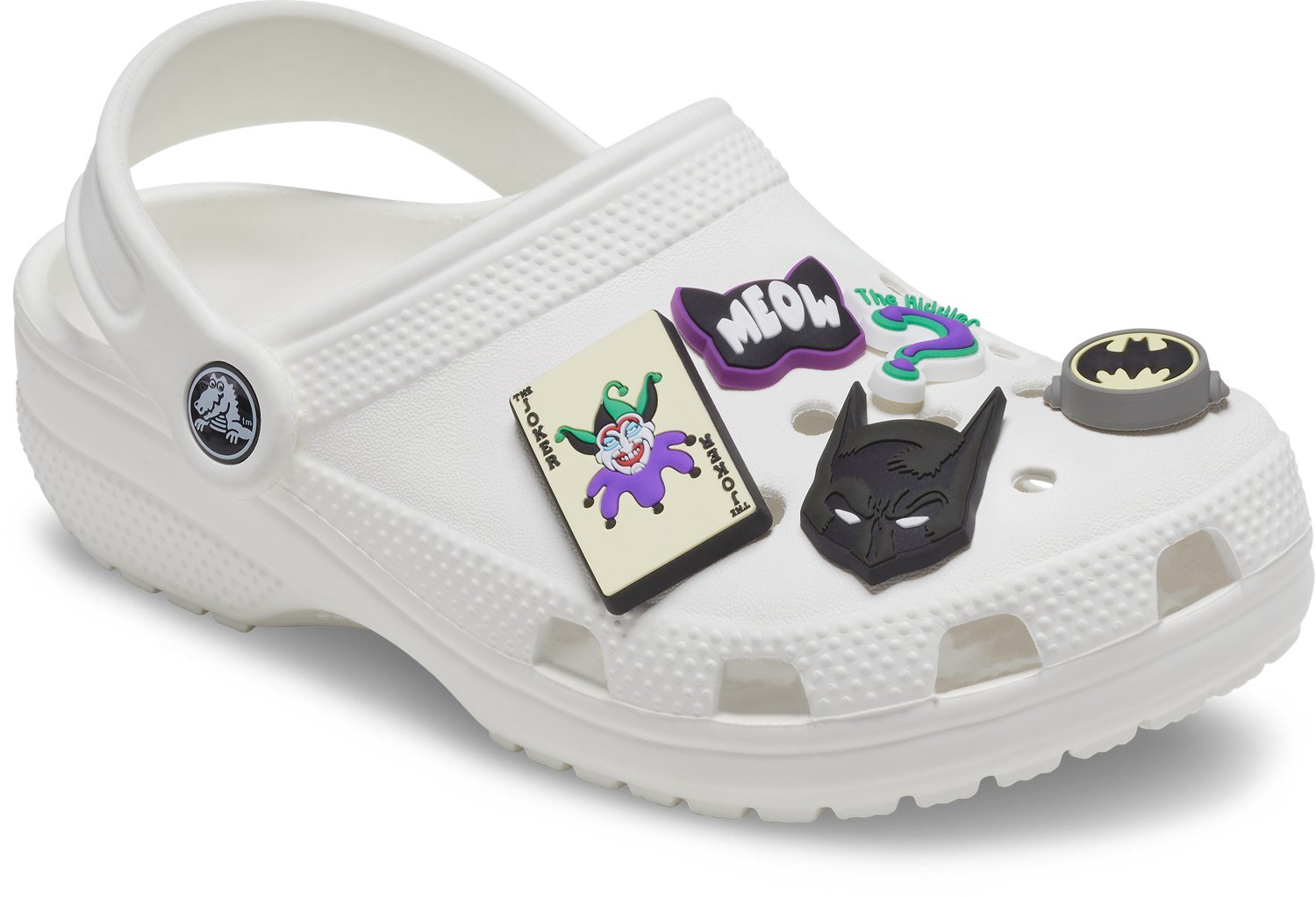 Crocs Batman Jibbitz 5-Pack | Free Shipping at Academy