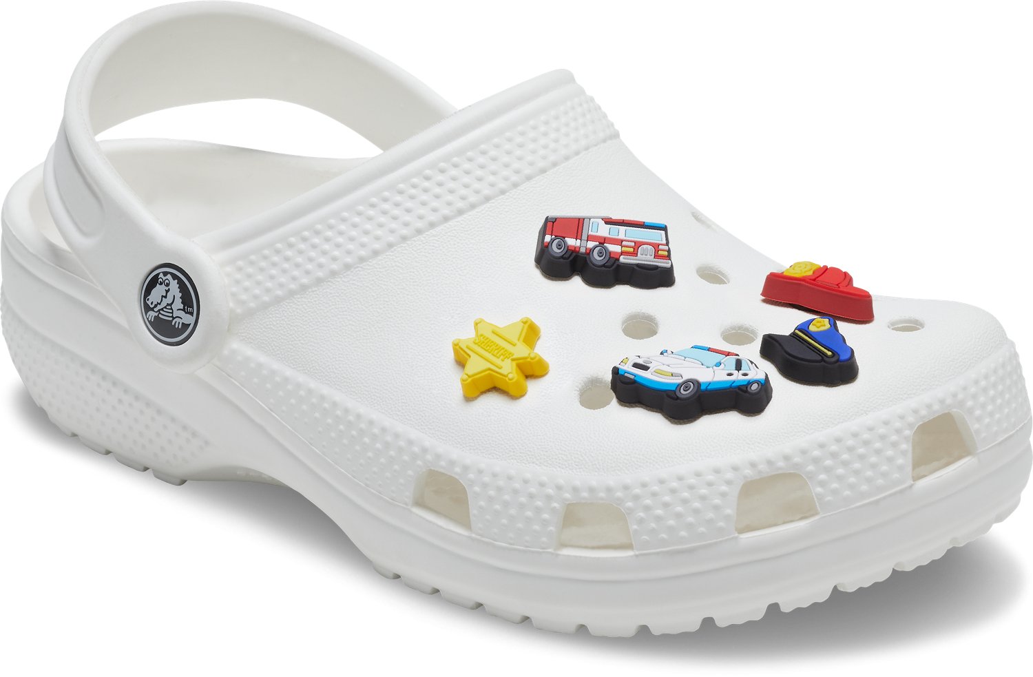 Crocs Jibbitz Tiny Hero 5 Pack | Academy