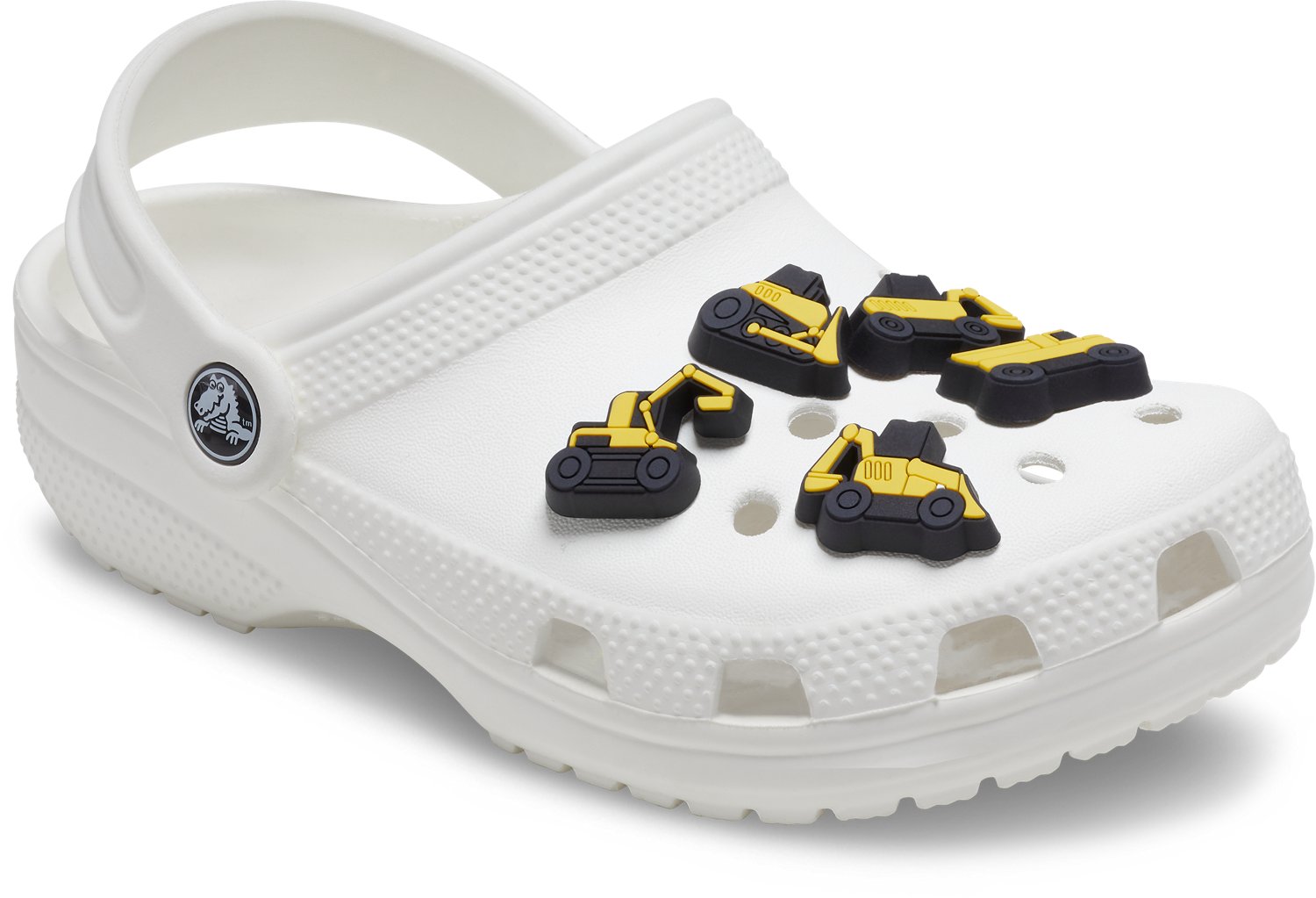 Crocs Mini 36 Construction Jibbitz 5-Pack | Academy