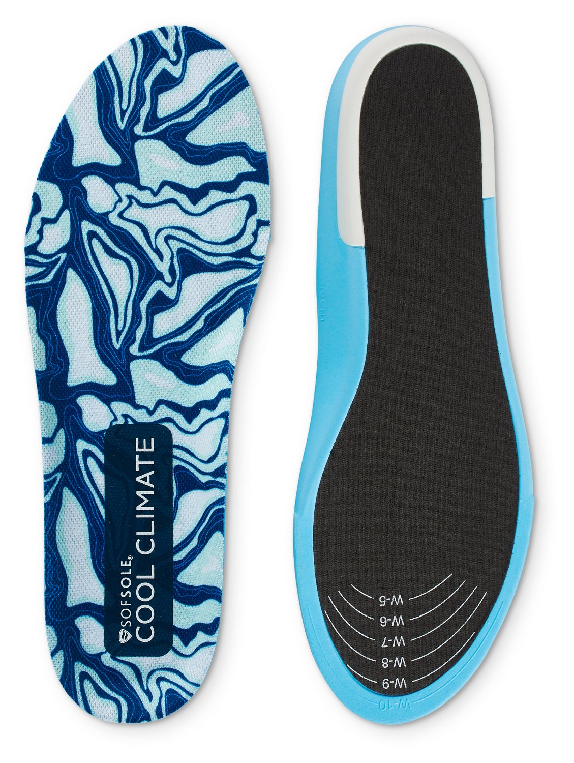 Sof Sole Cool Climate Insoles | Academy